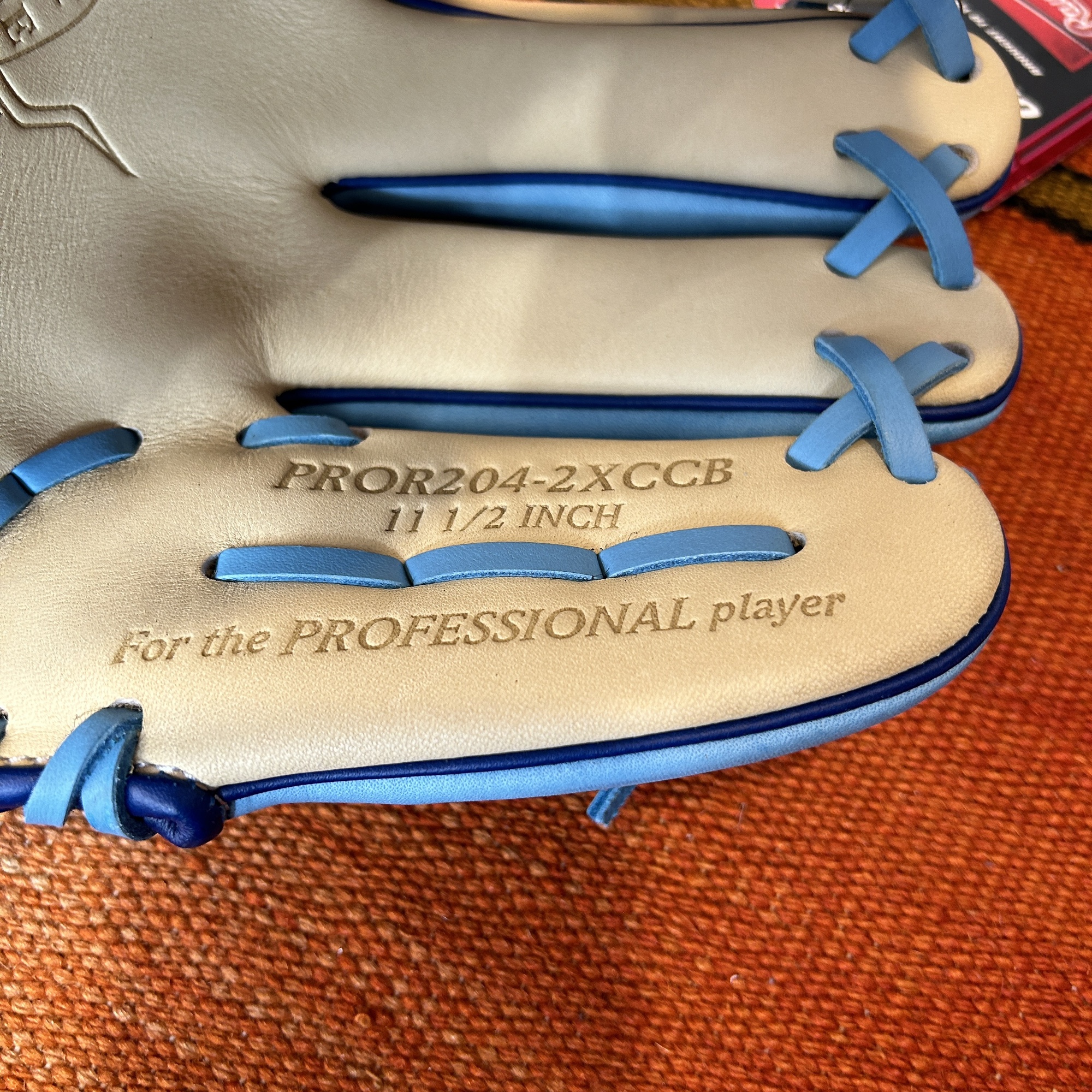 Brand New Rawlings Heart of the Hide PROR204-2XCCB Baseball Glove 11.50 ...