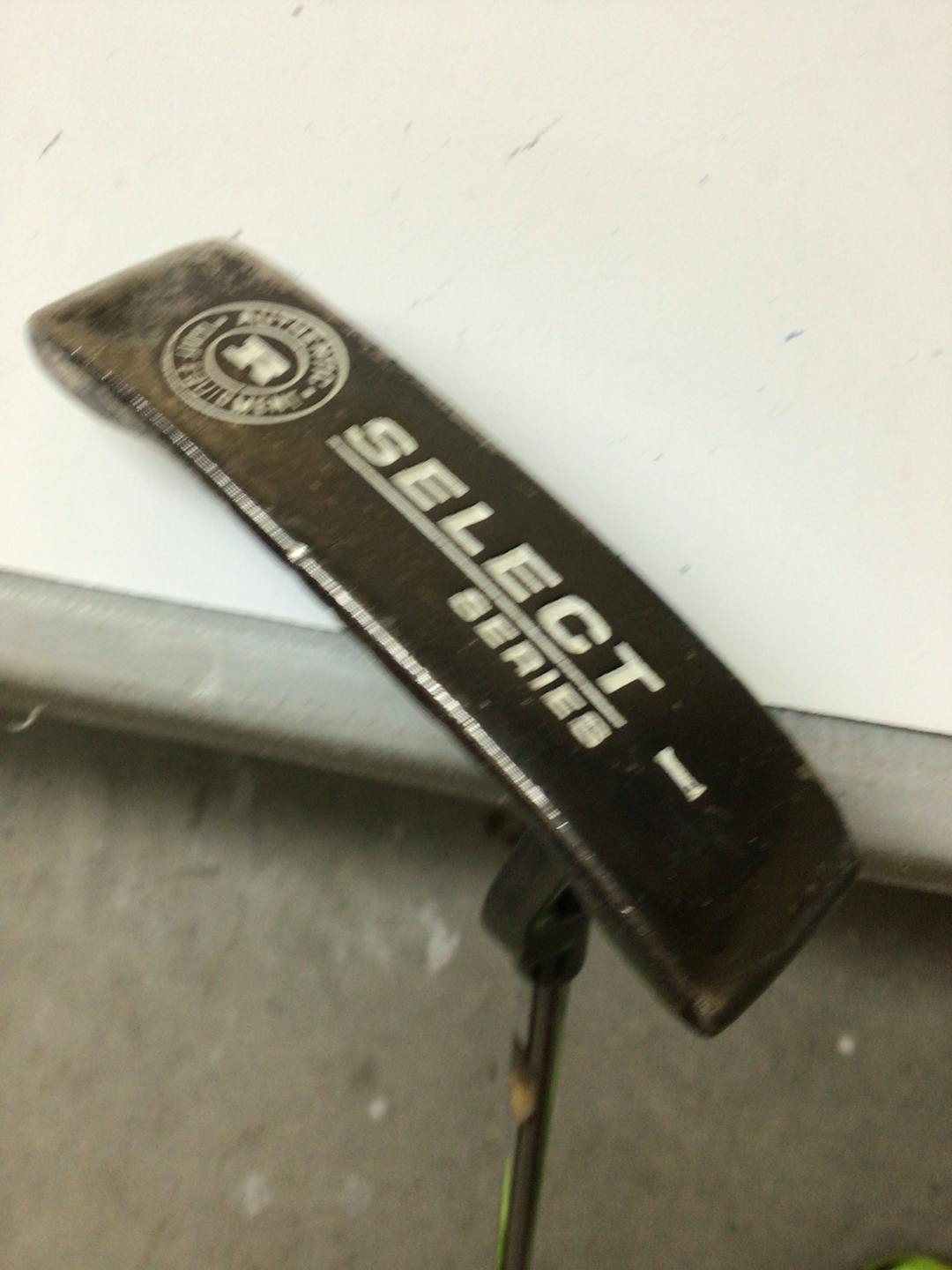 Used Ram Select Series I Blade Golf Putters | SidelineSwap