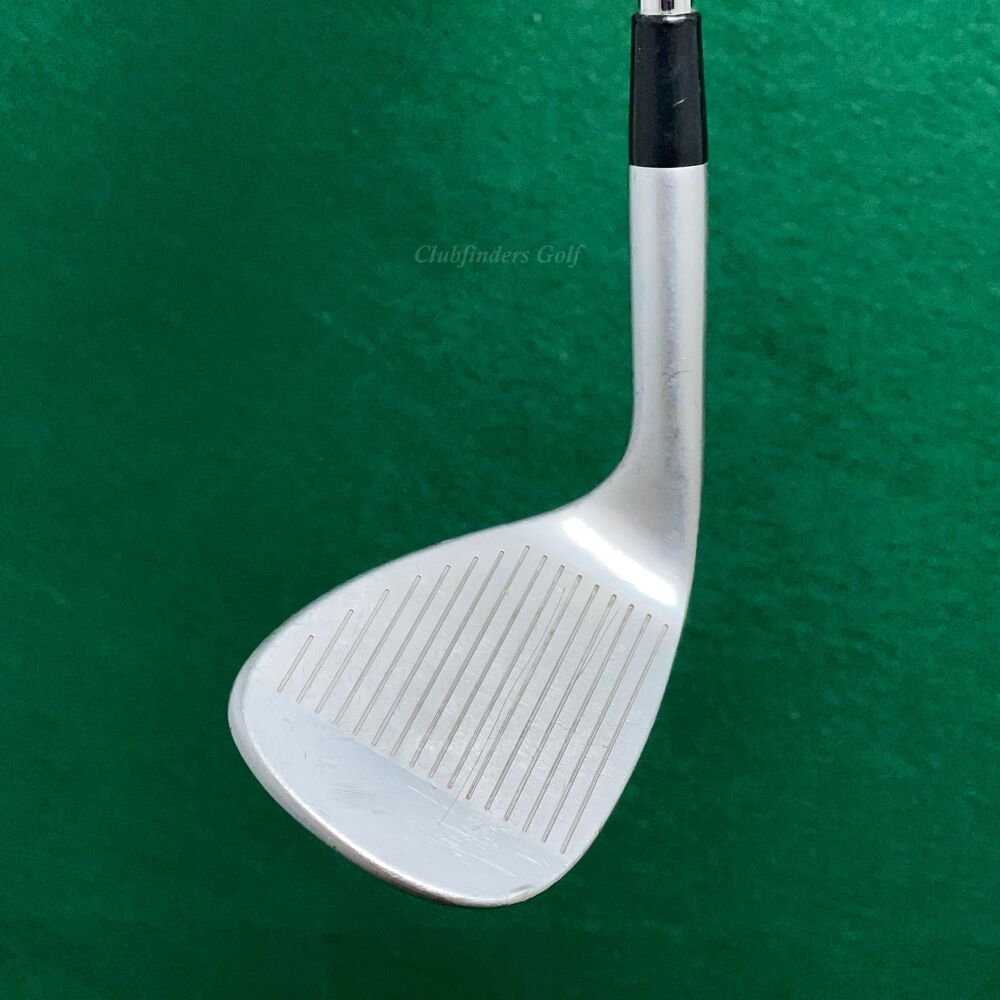 Nike SV Tour Chrome 56-14 56° Sand Wedge Dynamic Gold S200 Steel Stiff ...