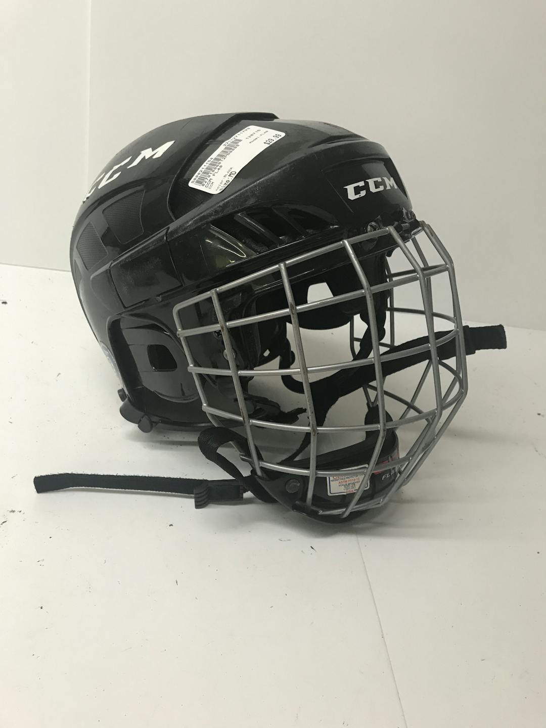 Used Ccm Fl40 Md Hockey Helmets | SidelineSwap