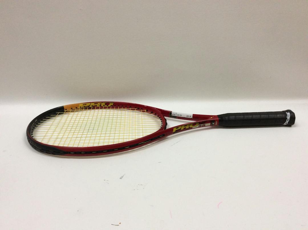 Used Fischer Pro Classic 98 4 3 8" Racquet Sports Racquets Tennis ...