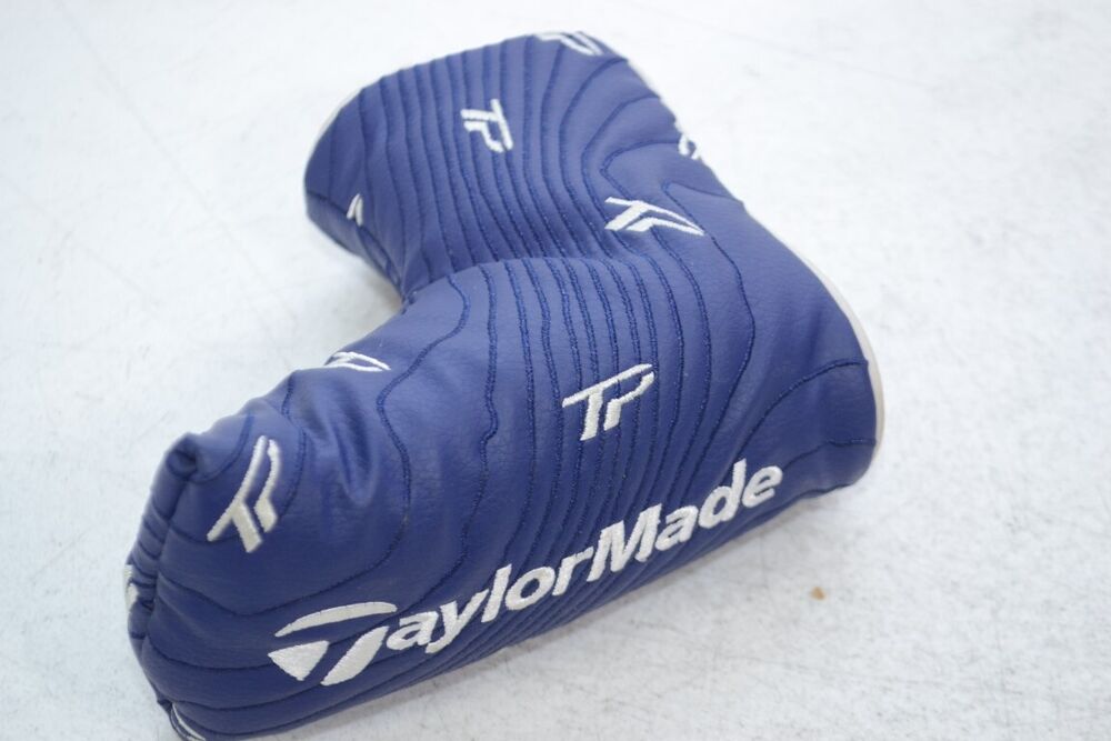 TaylorMade TP Hydroblast Del Monte 7 35" Putter Right Steel # 167340 ...