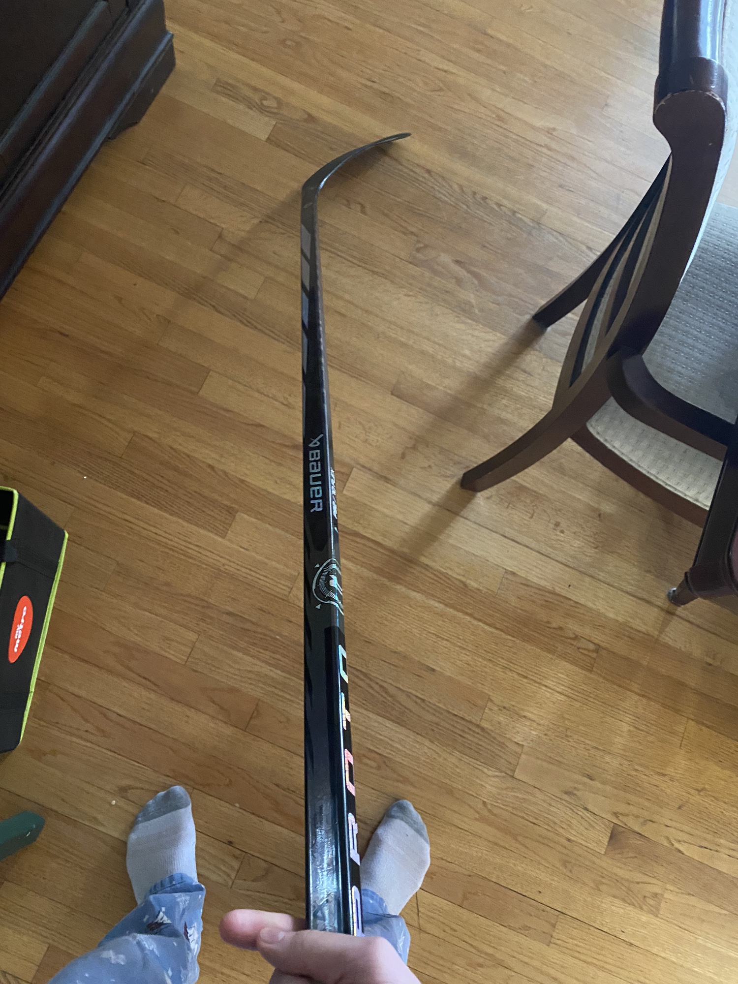 Senior Left Hand P92 Proto-R Hockey Stick | SidelineSwap