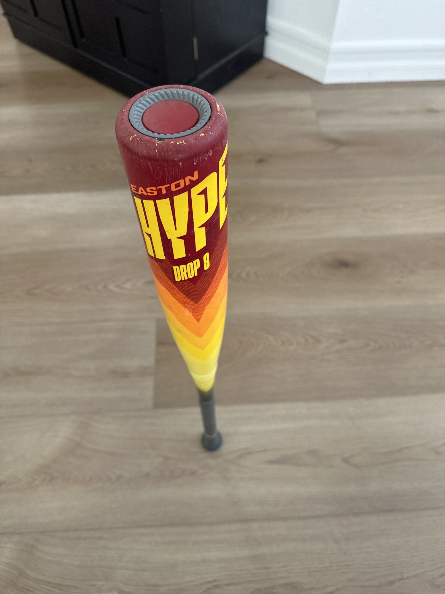 USSSA Certified Composite (-8) 22 oz 30" Hype Fire Bat | SidelineSwap