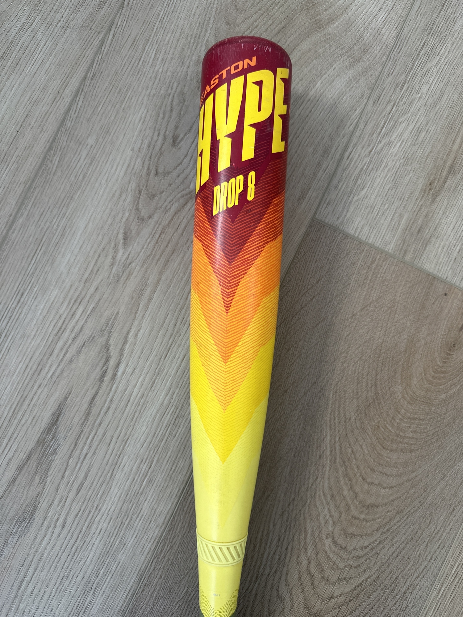 USSSA Certified Composite (-8) 22 oz 30" Hype Fire Bat | SidelineSwap