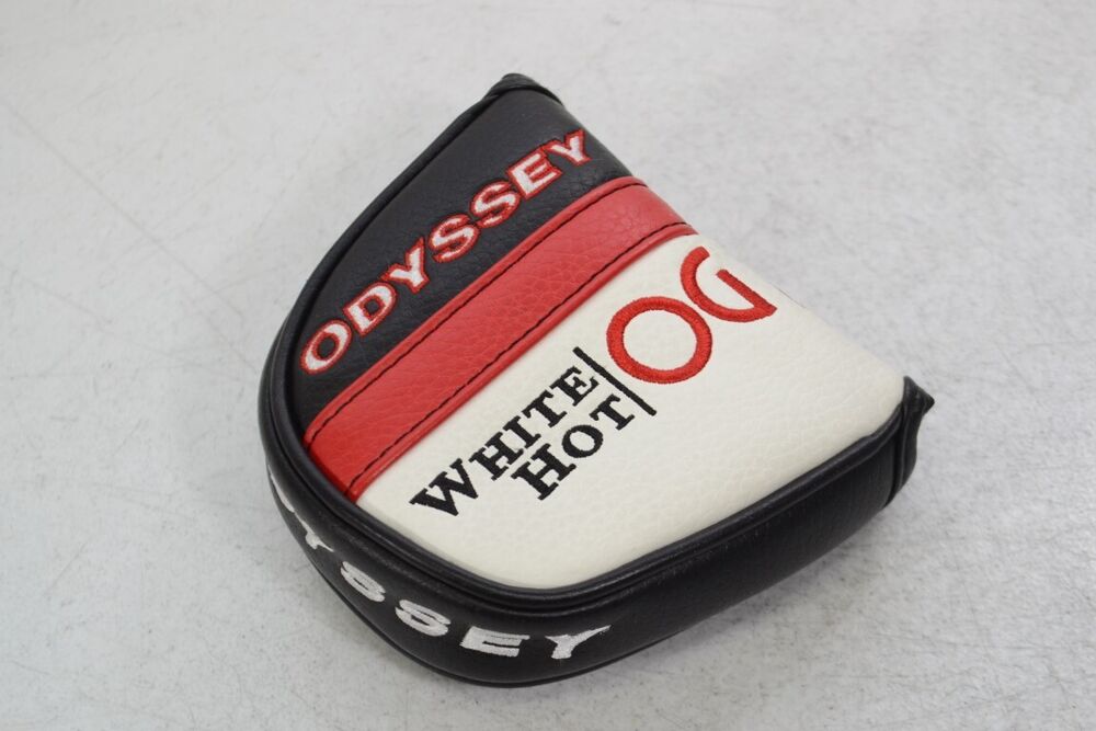 Odyssey White Hot OG 7 Bird 34" Putter Right Stroke Lab Steel # 167311 ...