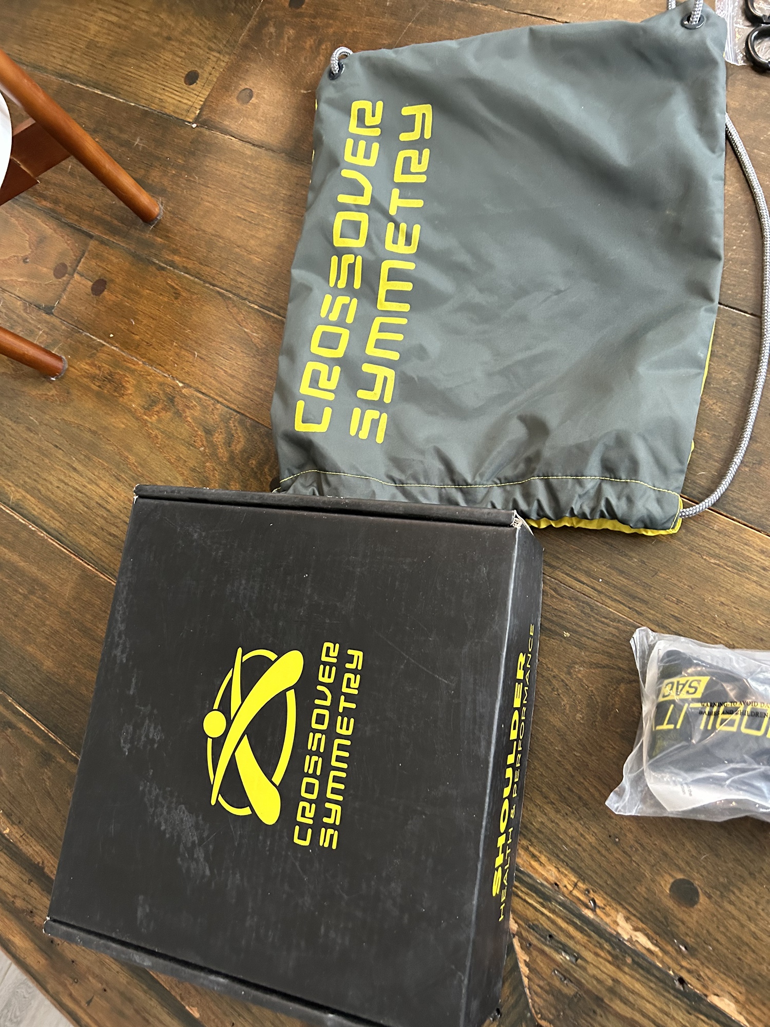 Crossover Symmetry - Shoulder Strengthening Rehab, Athletic Kit ...