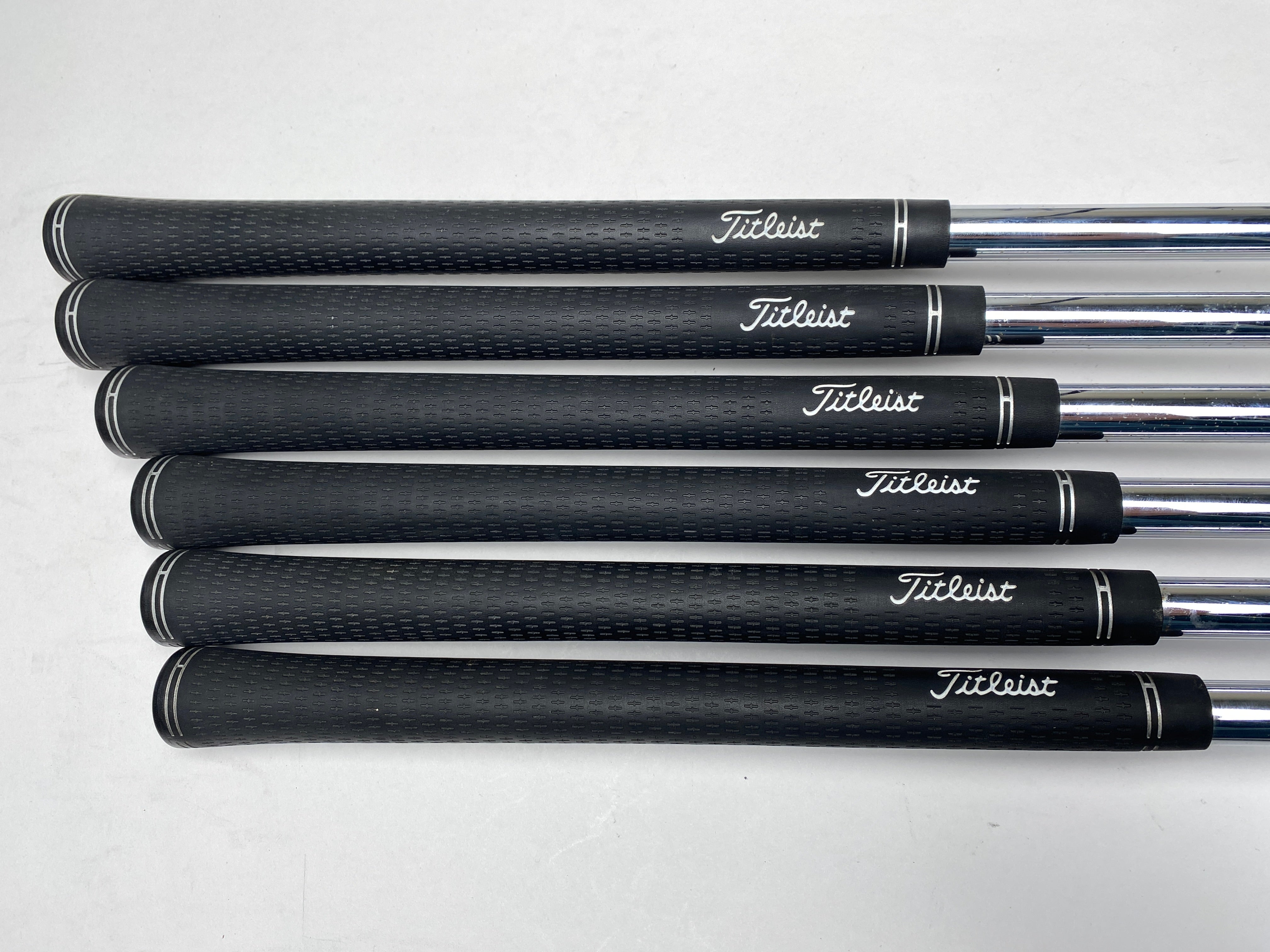 Titleist AP2 Iron Set 5-PW Project X Precision Rifle 5.0 Senior Steel Mens RH | SidelineSwap