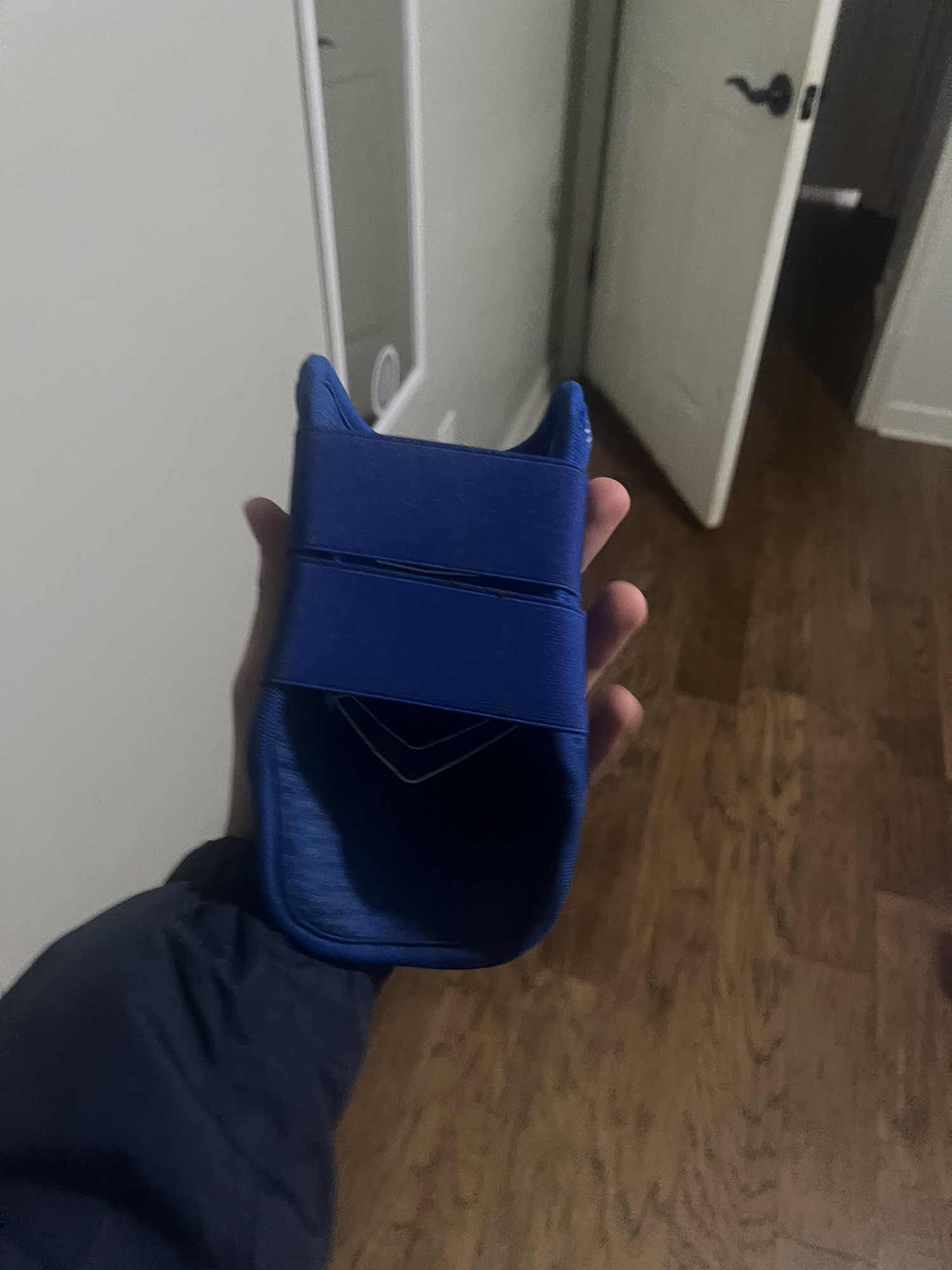 Blue New Junior EvoShield Elbow Protection Elbow Guard | SidelineSwap