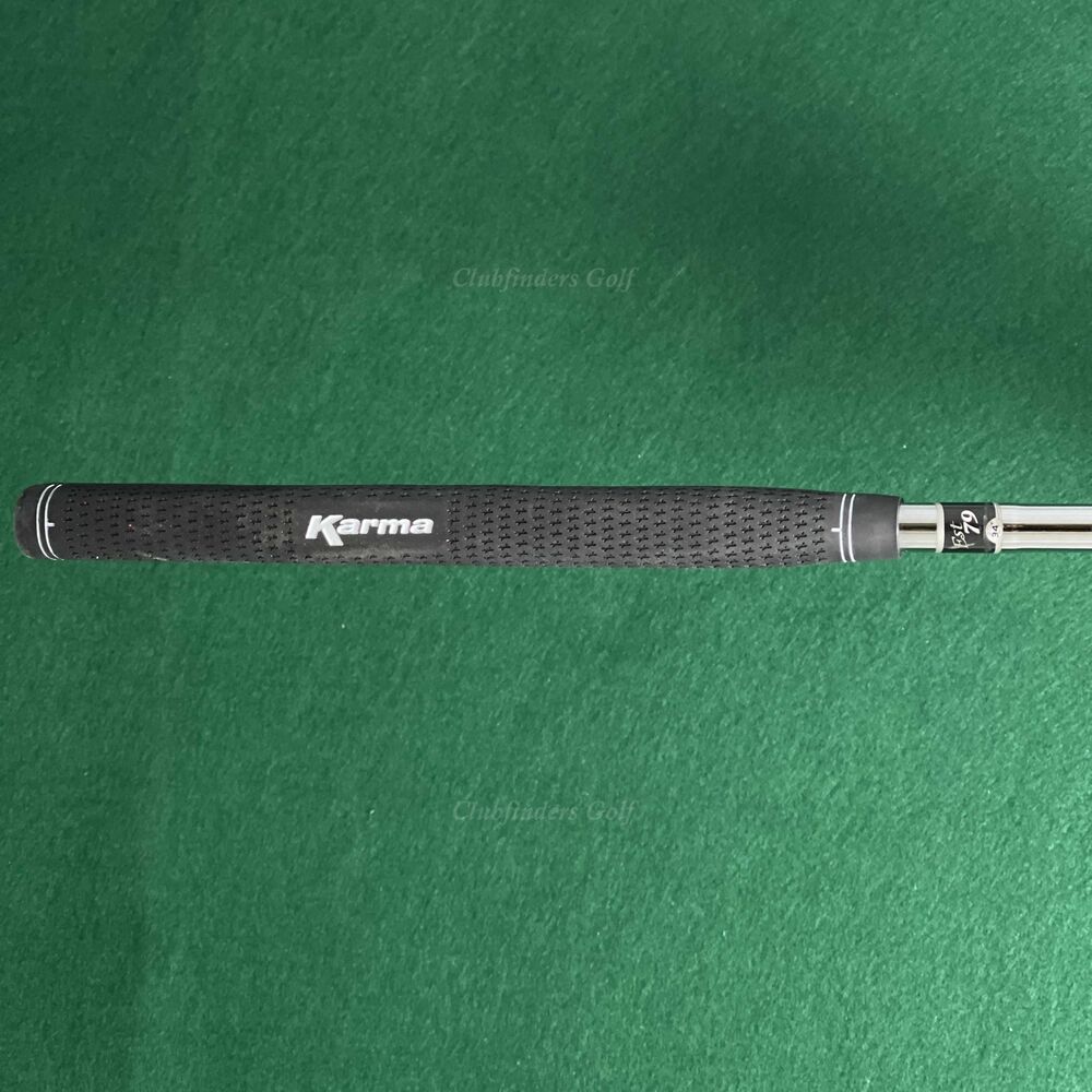 TaylorMade EST 79 TM-340 33.75" Long Slant-Neck Blade Putter Golf Club ...