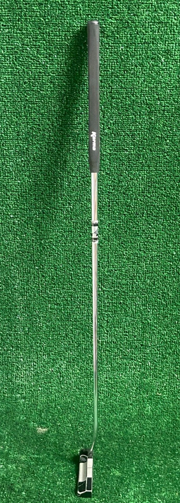 Never Compromise Putter Z/I Kappa Blade Right-Handed Steel 34.75 Inches ...