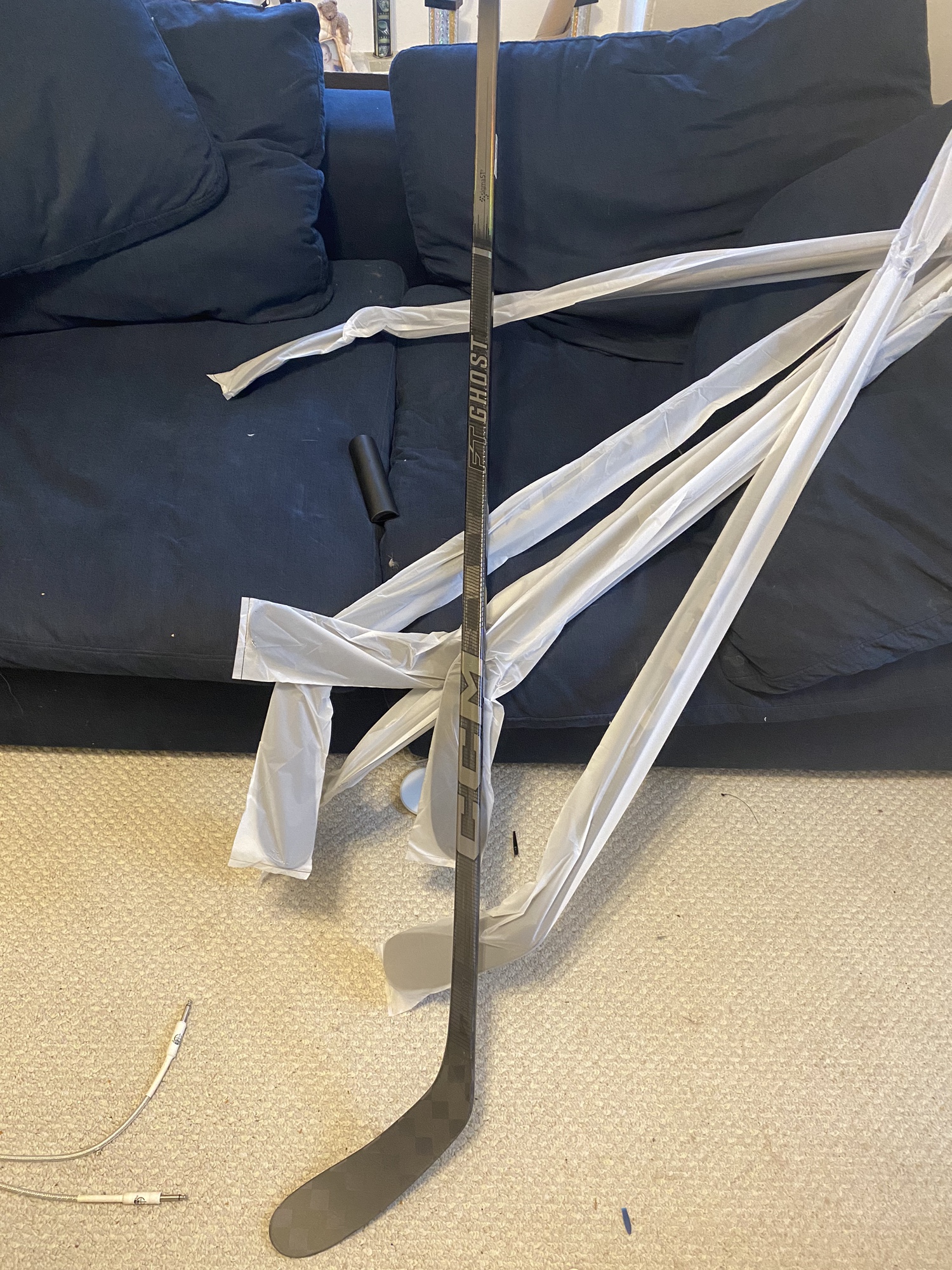 CCM FT Ghost Right | SidelineSwap