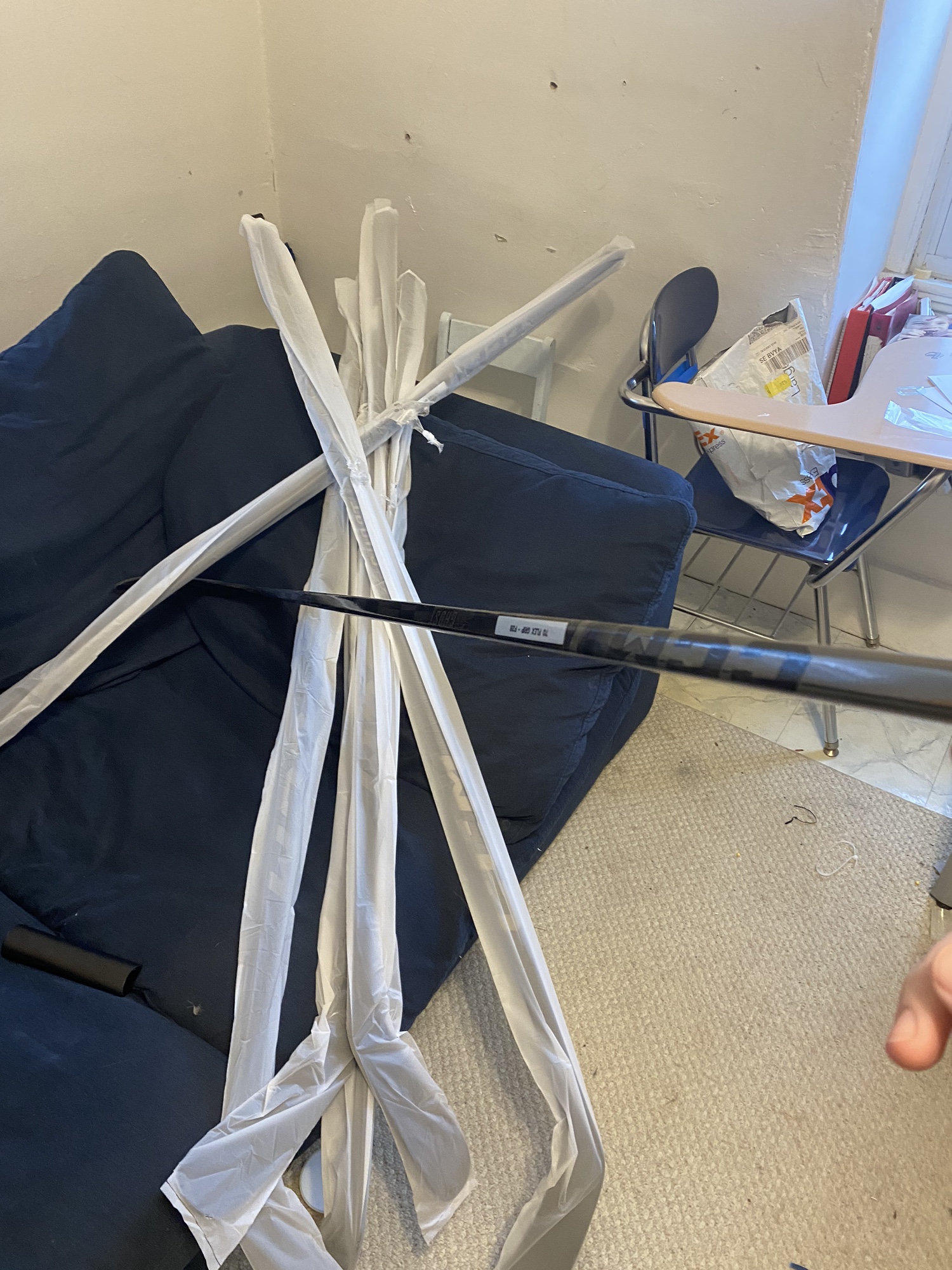 CCM FT Ghost Right | SidelineSwap