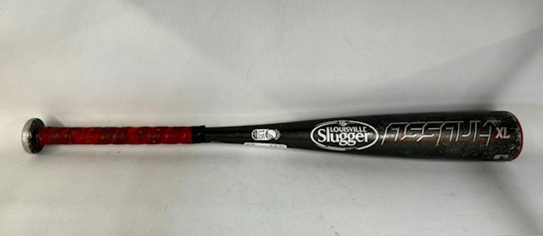 Used Louisville Slugger Assault Xl 26" -10 Drop Youth League Bats ...