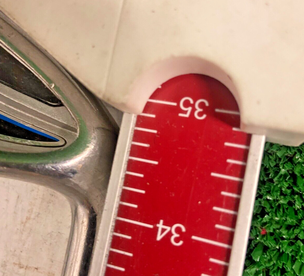 Tiger Shark Lady Shark Pitching Wedge RH PETITE Ladies Graphite 35" New ...