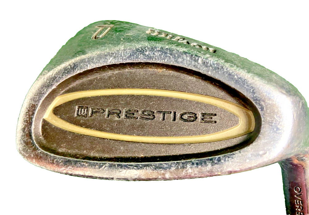 Wilson Prestige Pitching Wedge RH Regular Steel 35.5" Factory Grip ...
