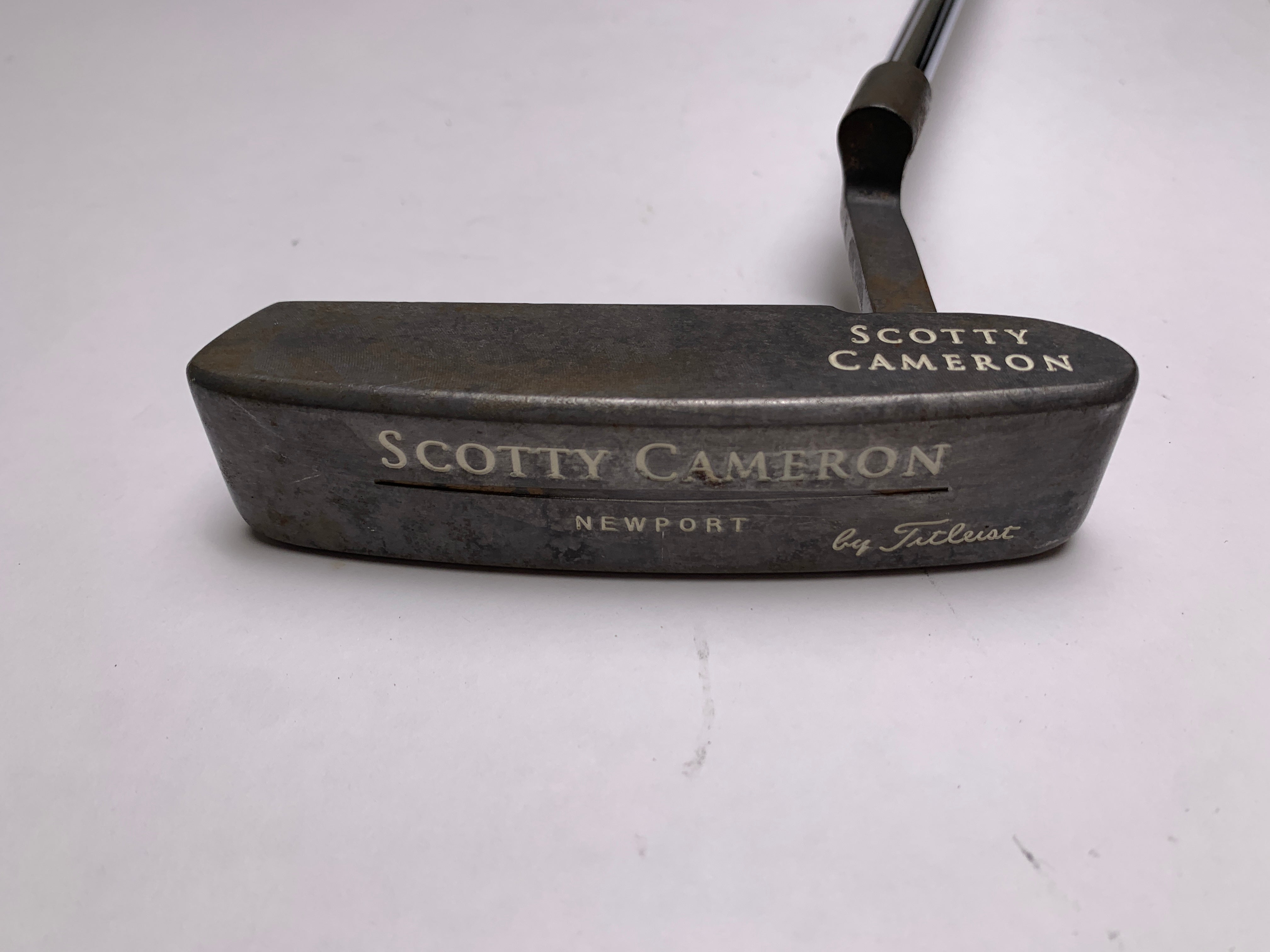 Scotty Cameron Classic Newport Putter 35" Mens RH HC | SidelineSwap