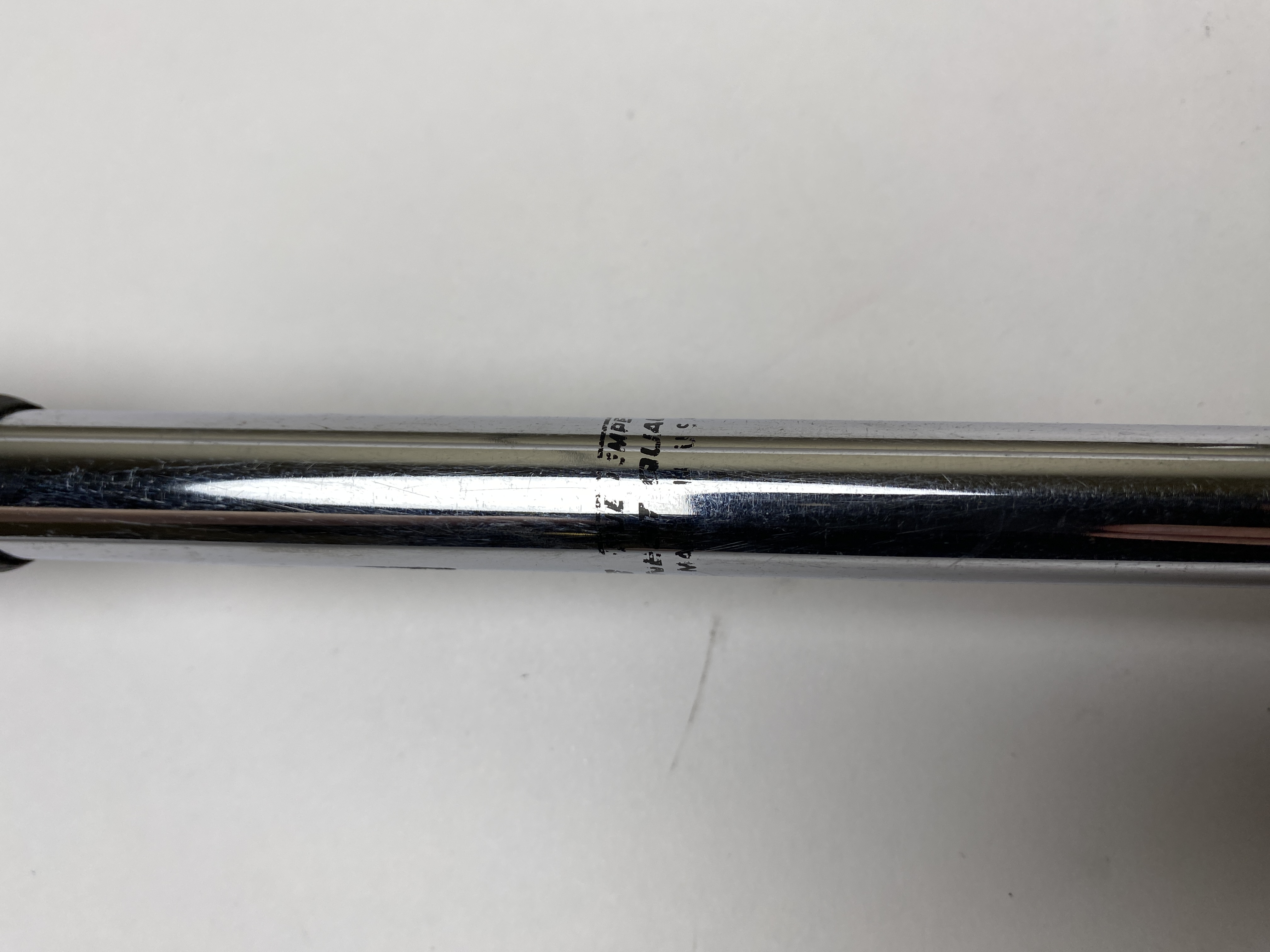 Acushnet Bulls Eye Light Blade Putter 35" Mens RH | SidelineSwap