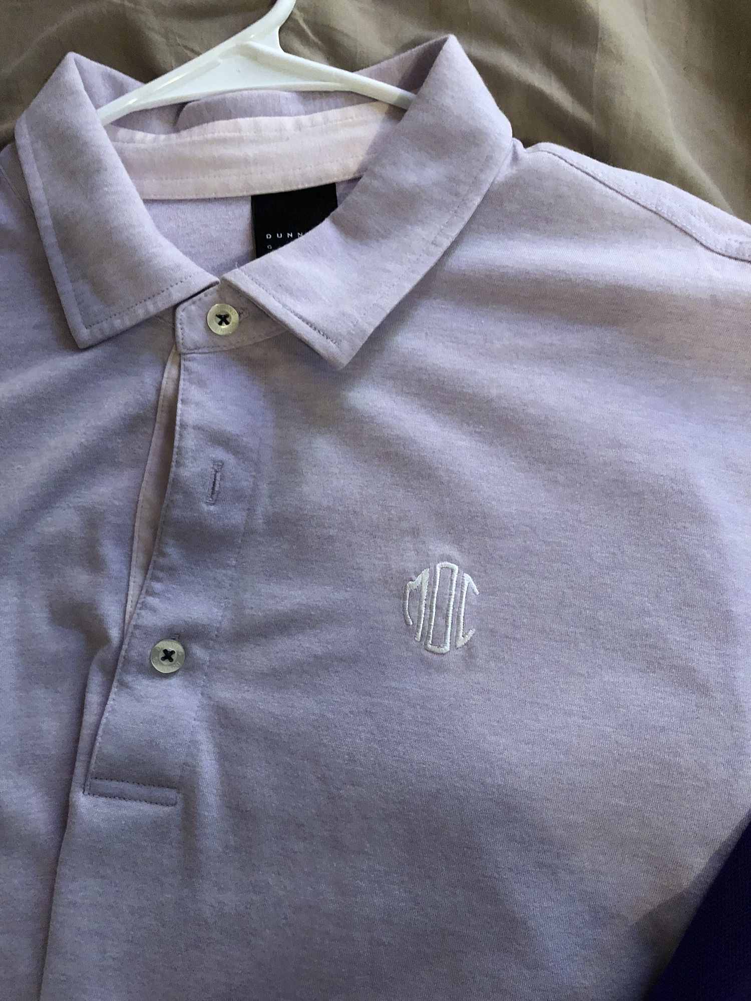 Bermuda Purple Golf Shirts | SidelineSwap