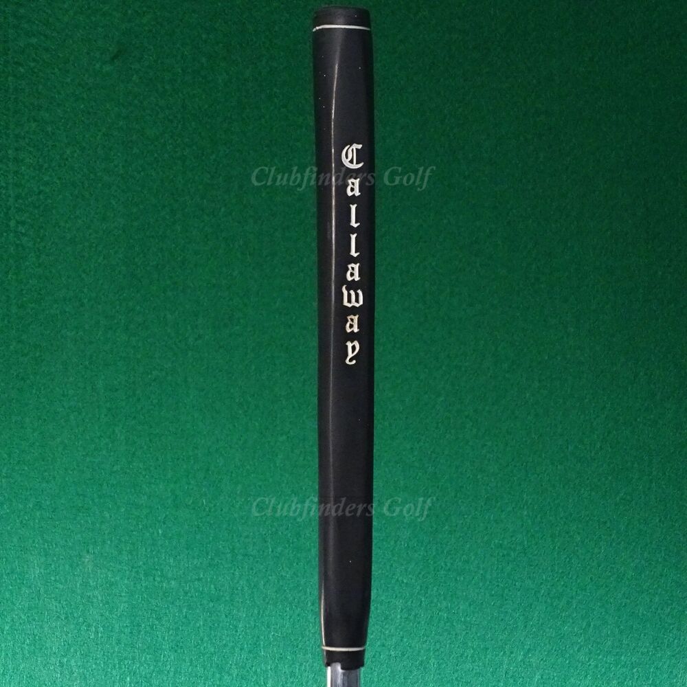 VINTAGE Callaway S2H2 #1 Blade 35" Putter Golf Club | SidelineSwap