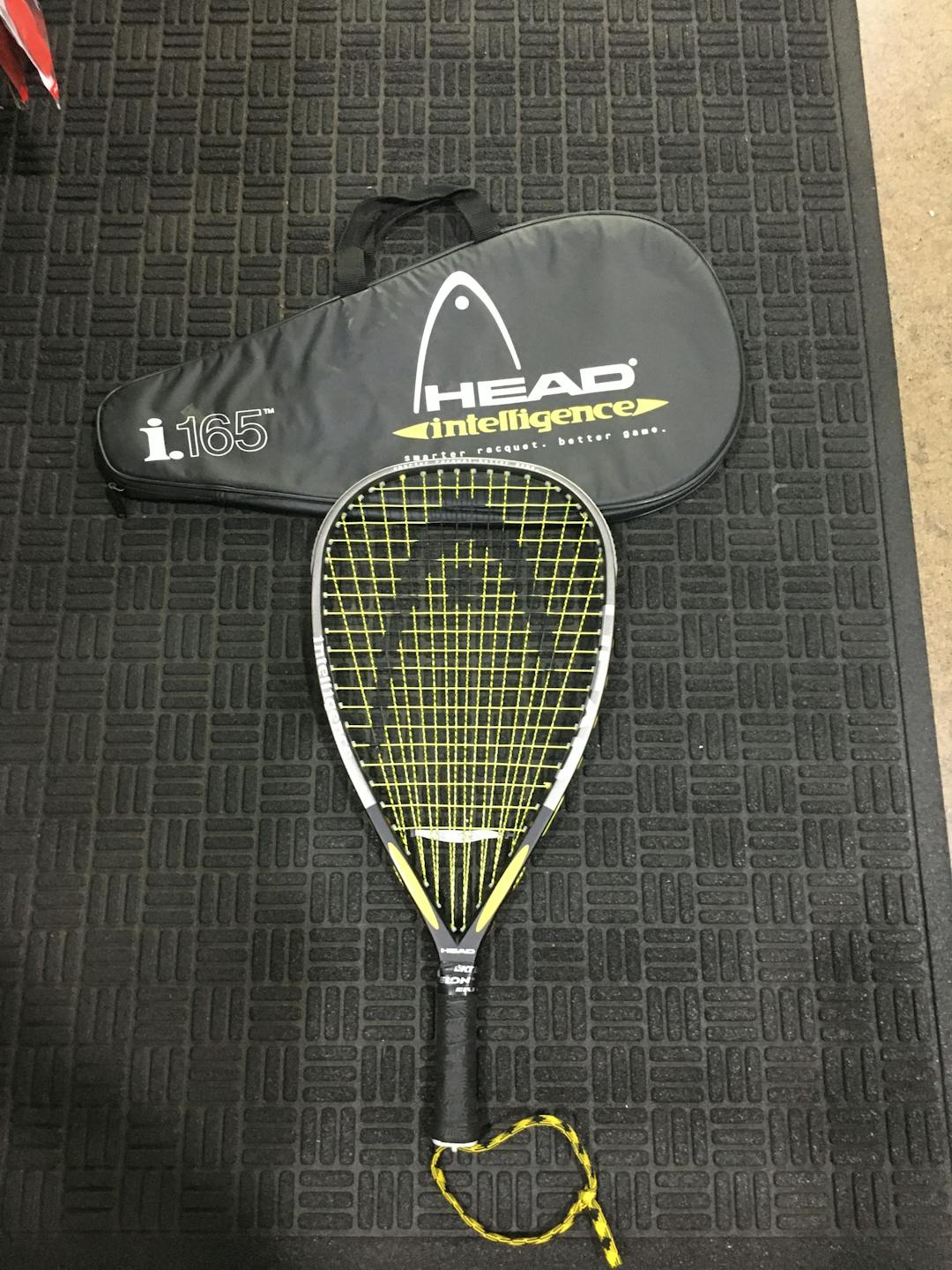 Used Head I.165 4 5 8" Racquetball Racquets | SidelineSwap