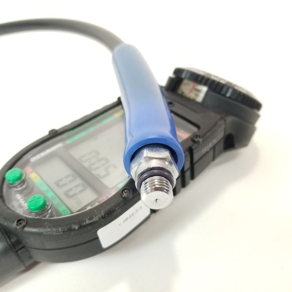 Oceanic Datamax Pro Plus SCUBA Dive Air Integrated Dive Computer Nitrox ...