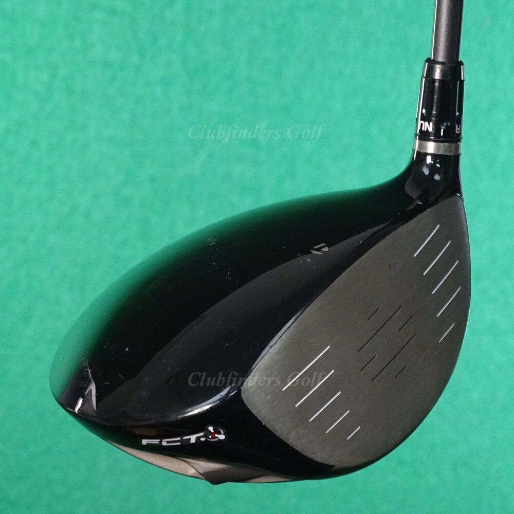 TaylorMade R9 9.5° Driver Graphite Design G-Tech Graphite Combo Flex ...