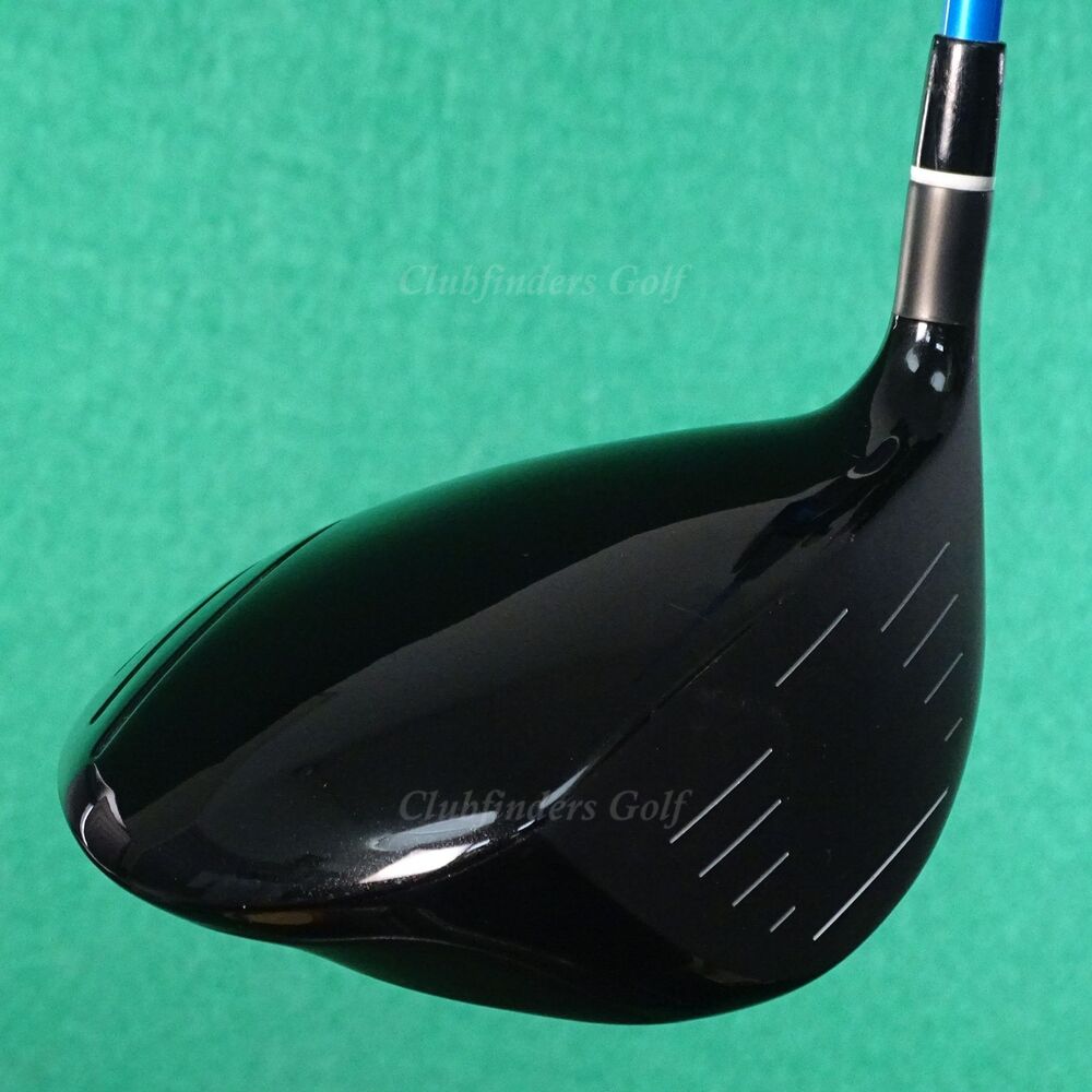 Adams Speedline 9088UL 10.5° Driver Matrix HD Radix 4.1 Graphite ...