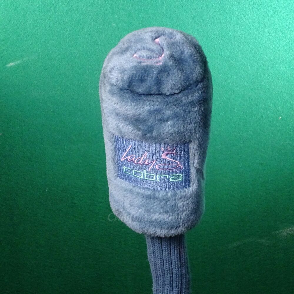 Lady Cobra Original Fairway 7 Wood Factory AutoClave System Graphite ...