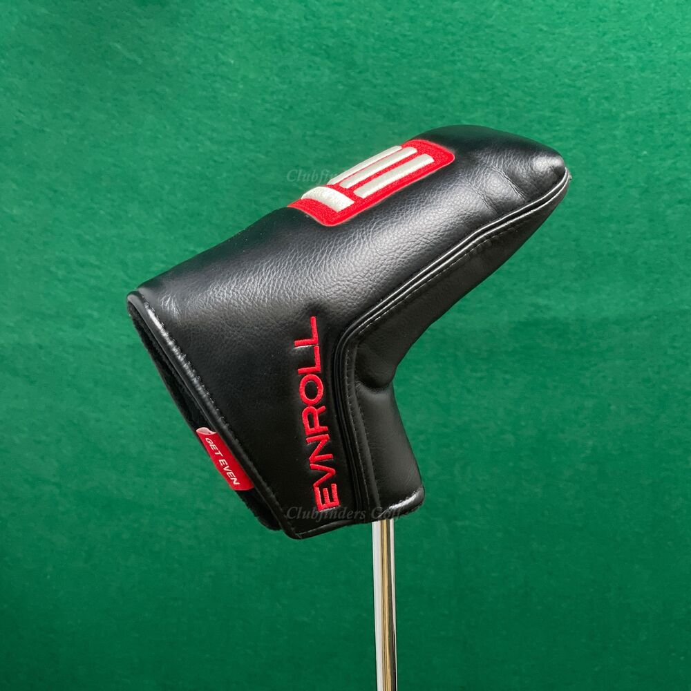 Guerin Rife EVNROLL ER3 Wing Blade 35" SB Putter Golf Club w/ Headcover ...