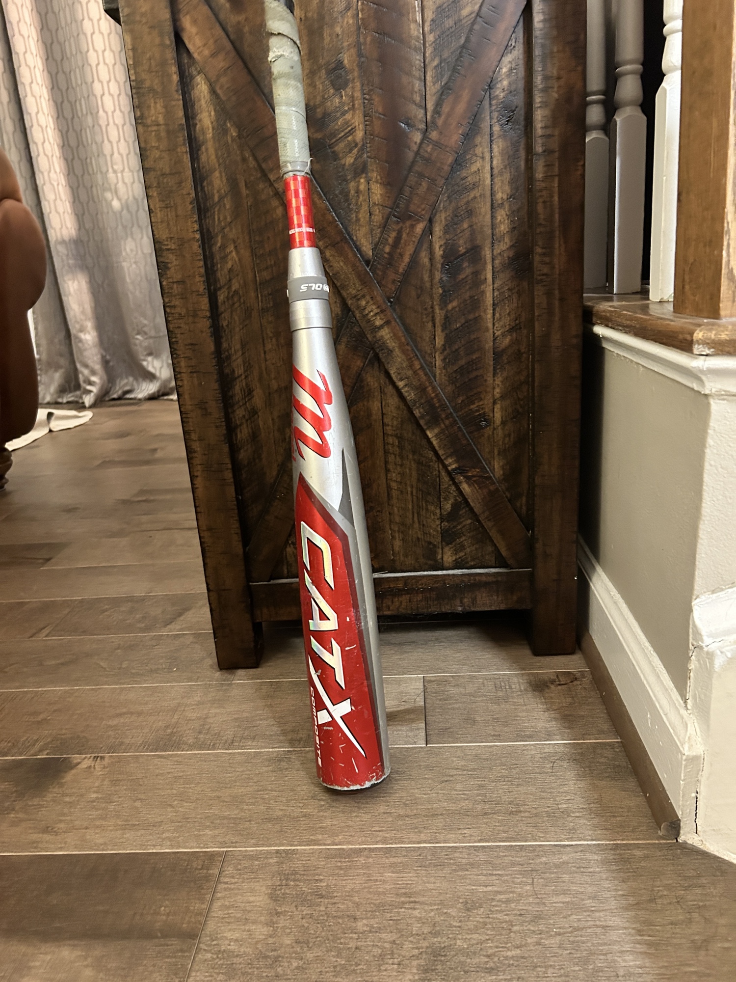 Used USSSA CAT X Composite Bat 32” (-5) | SidelineSwap