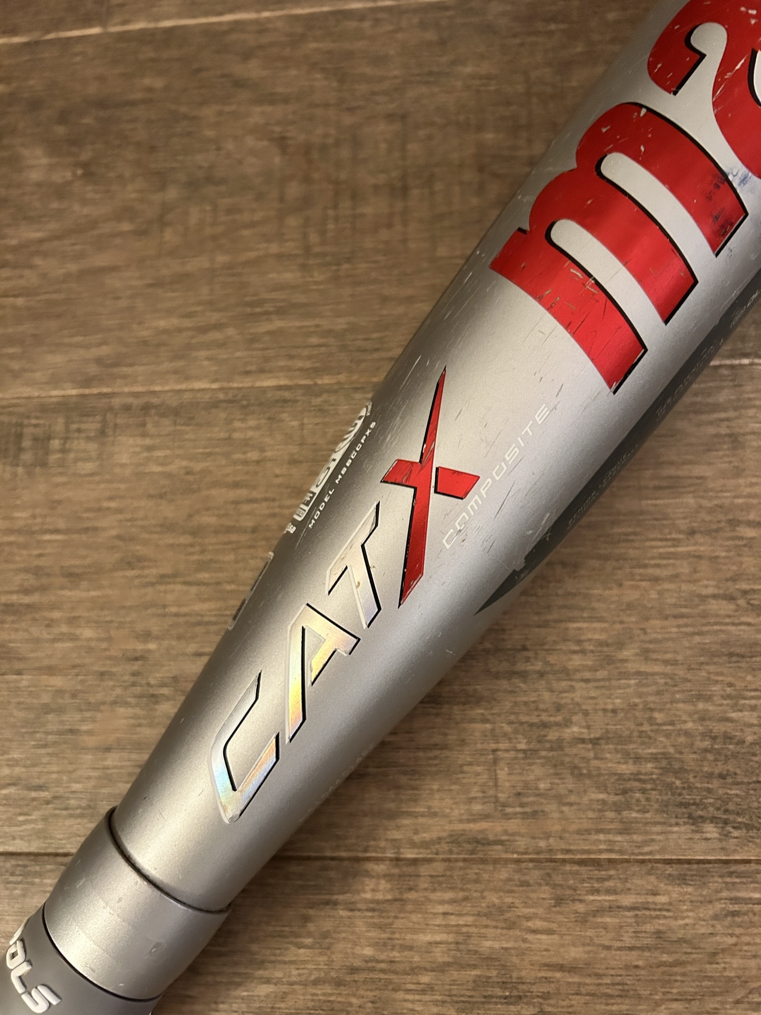 Used USSSA CAT X Composite Bat 32” (-5) | SidelineSwap