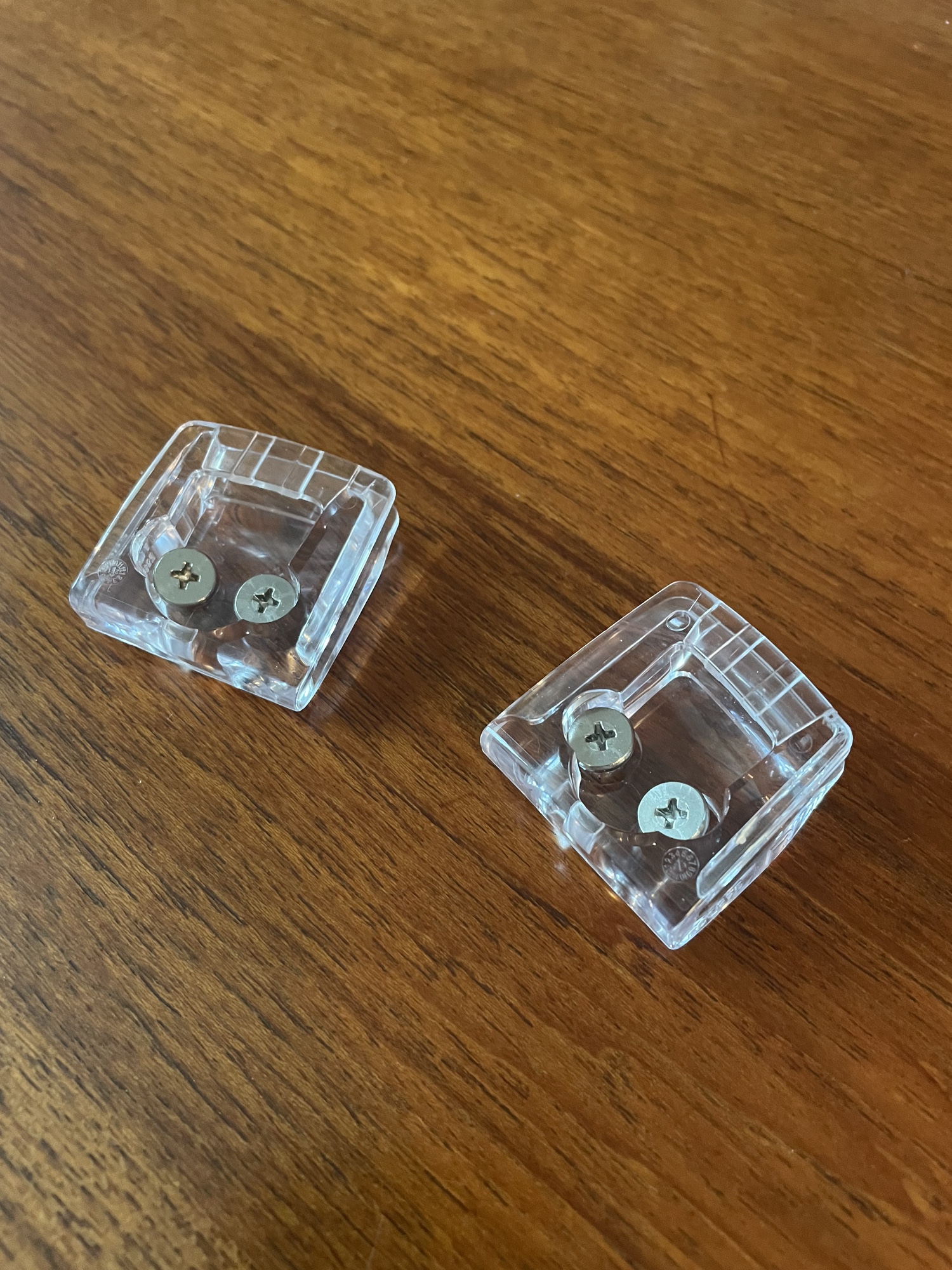 Pro Clip Visor 2 Pack + Hardware | SidelineSwap