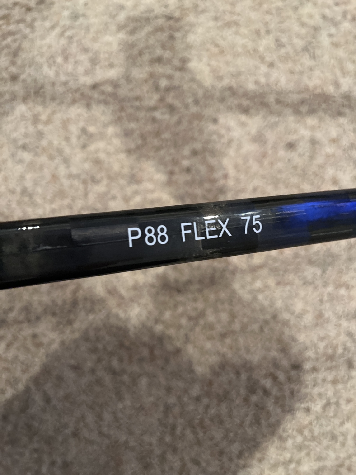 Senior Right Handed P88 Hockey Stick | SidelineSwap