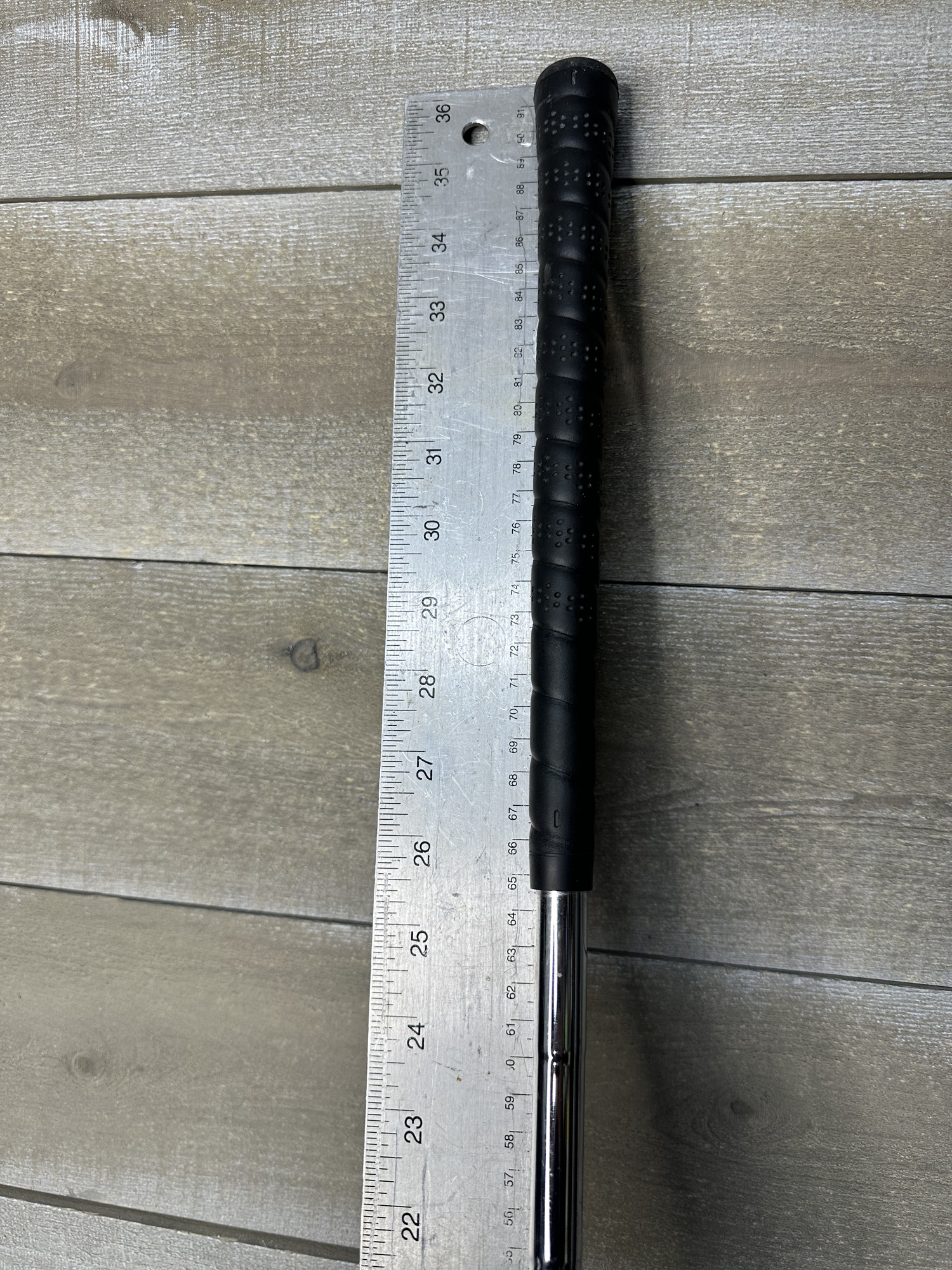 King Snake Viper Oversize Pitching Wedge PW Right Hand 36” Stiff Steel ...