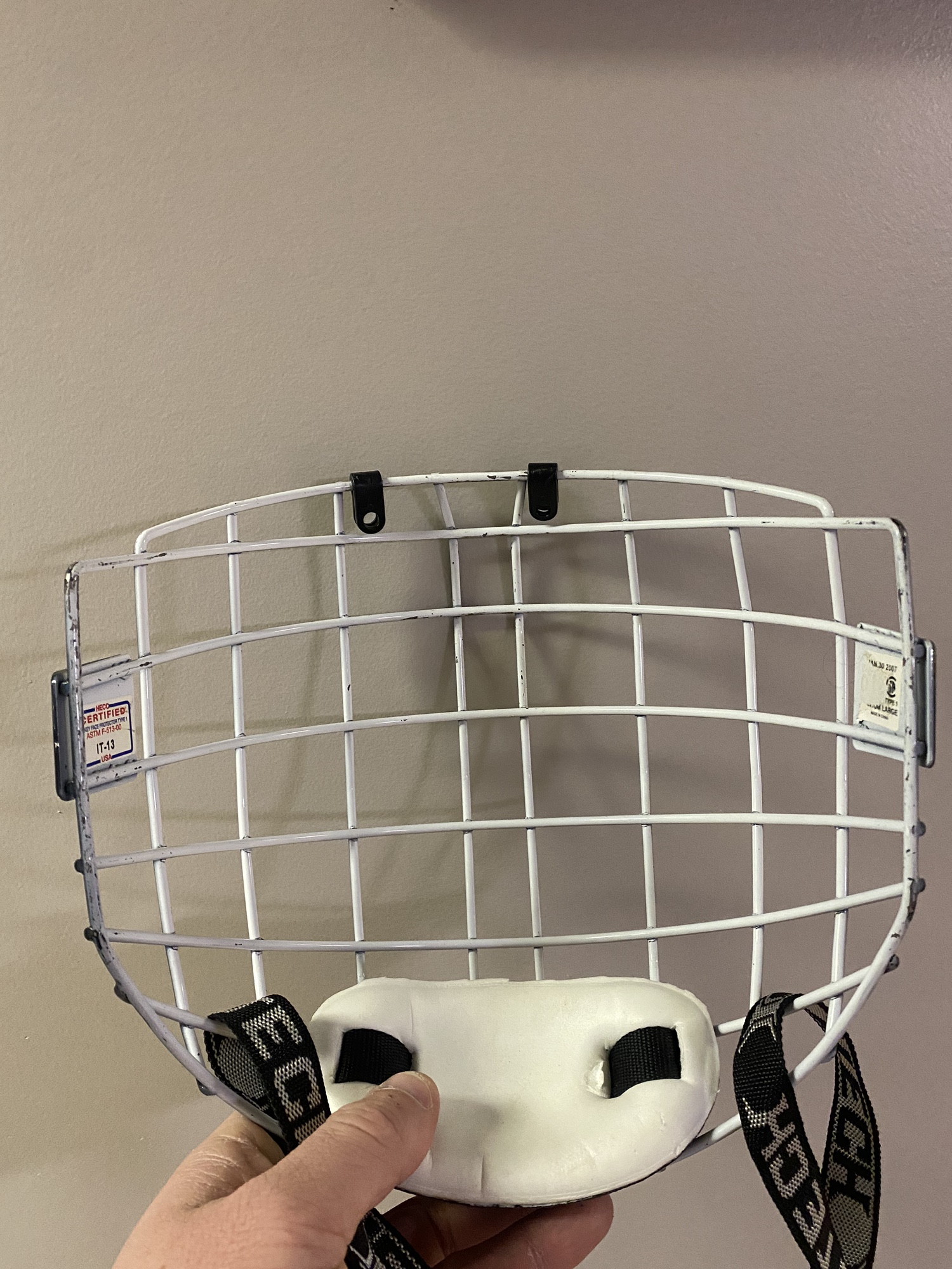 Itech fantom cage oreo | SidelineSwap