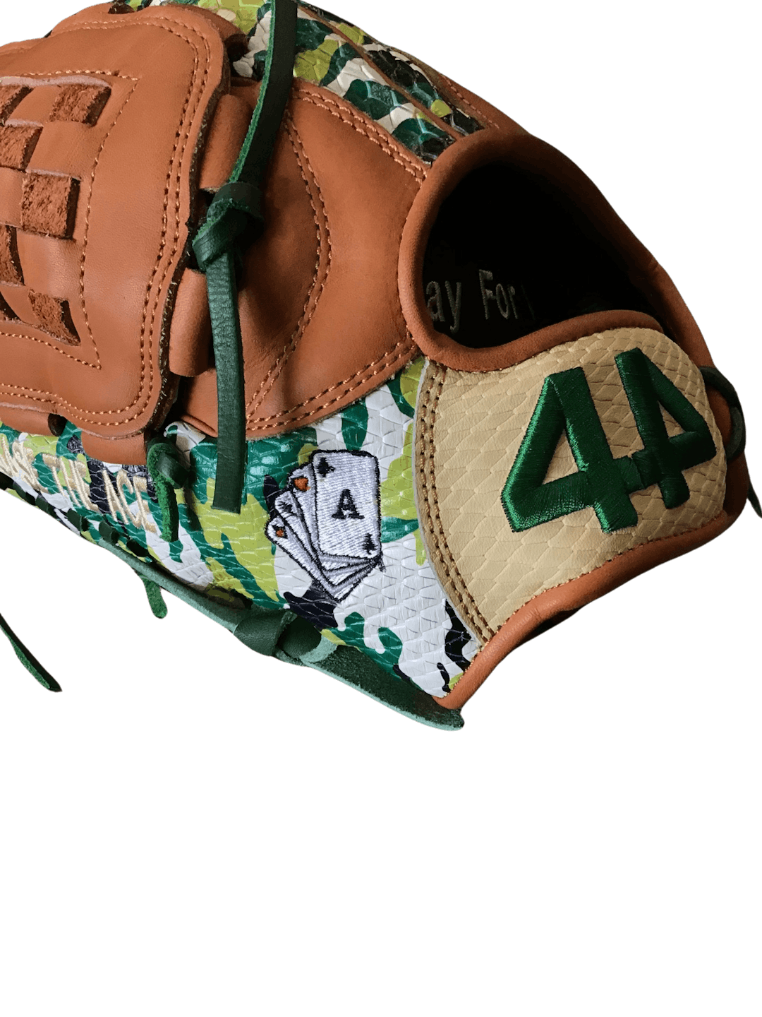 Used 44pro Signature Series 11 3 4" Fielders Gloves | SidelineSwap