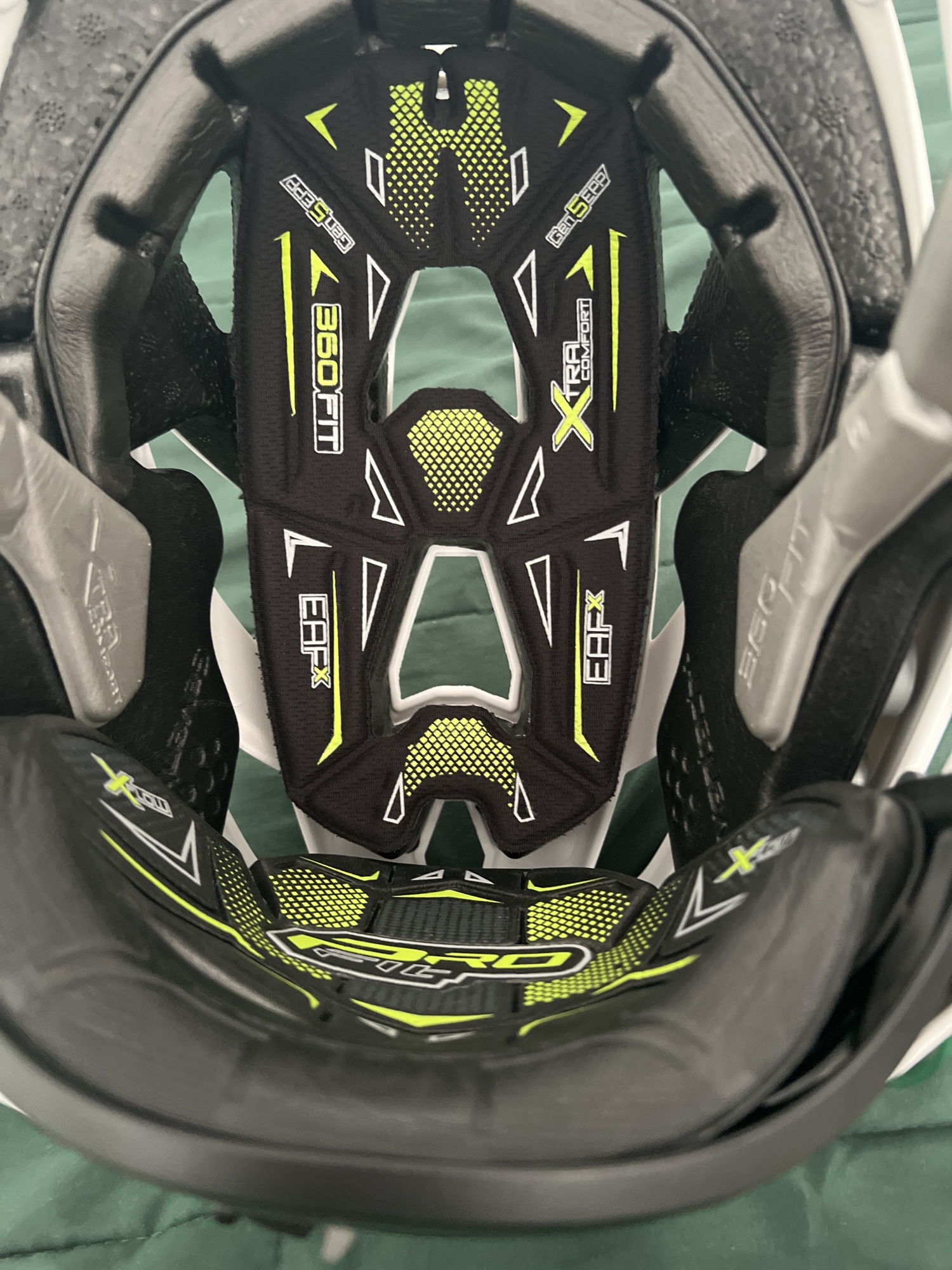 Cascade XRS Pro Helmet | SidelineSwap