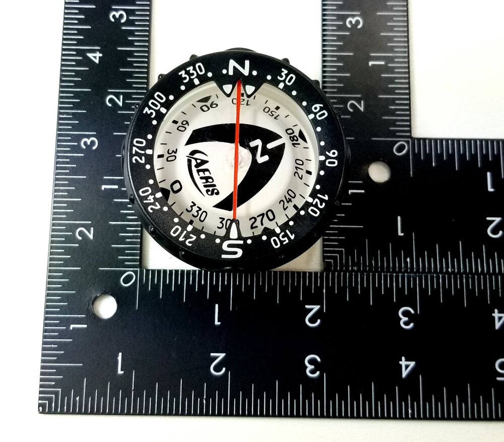Aeris Swiv Scuba Dive Compass Puck Module (Oceanic, Sherwood, Genesis ...