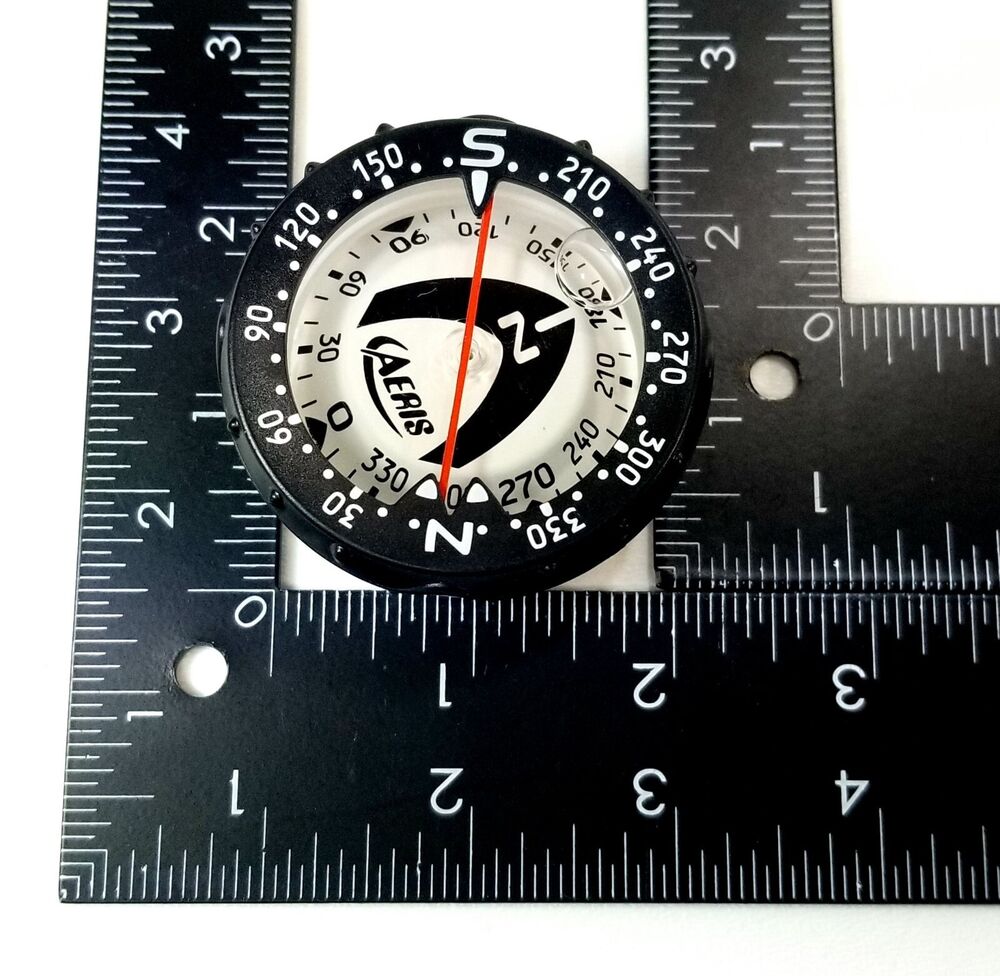 Aeris Swiv Scuba Dive Compass Puck Module (Oceanic, Sherwood, Genesis ...