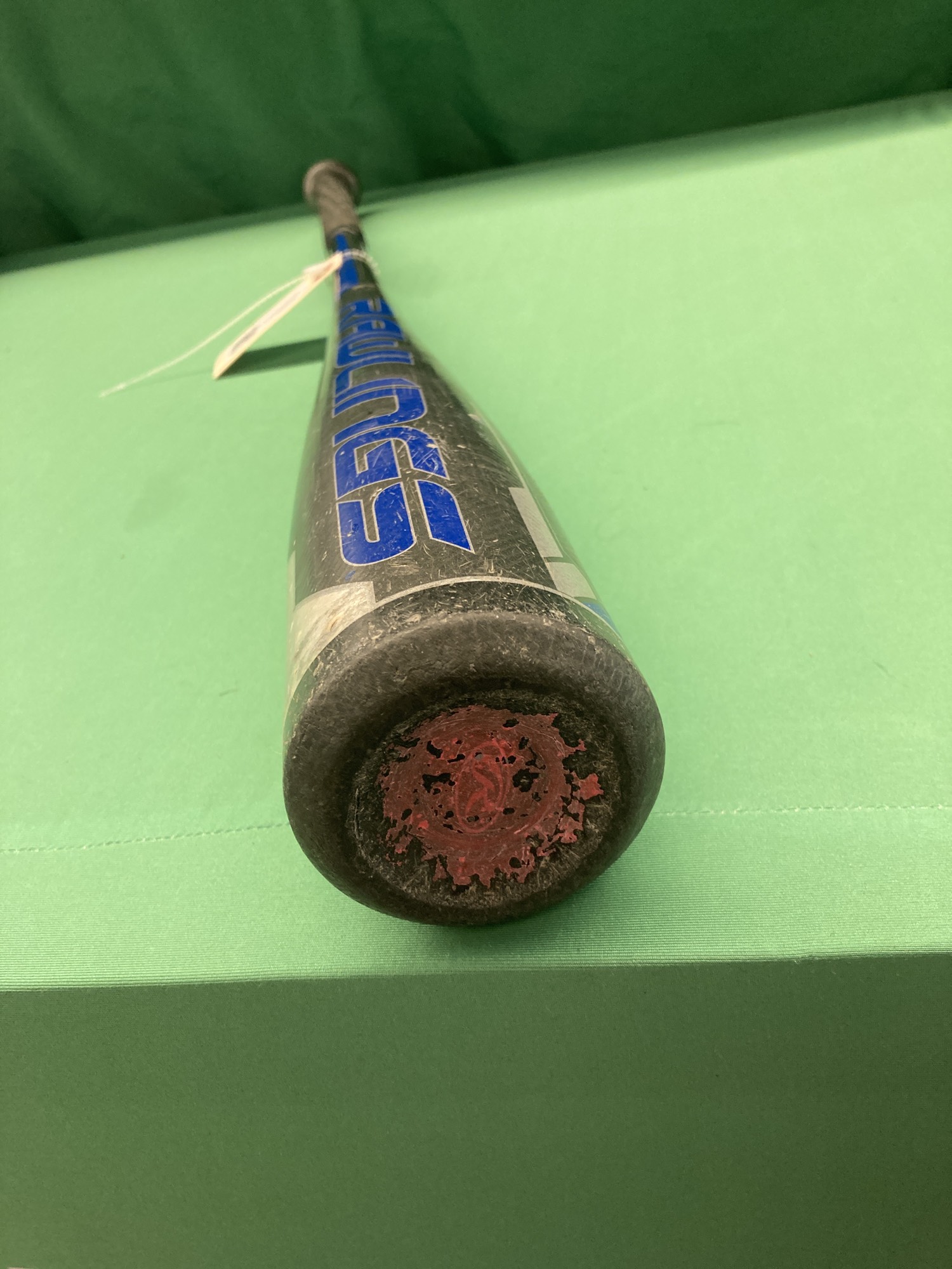 Used USABat Certified Rawlings Velo Hybrid Bat -10 28"/18oz | SidelineSwap