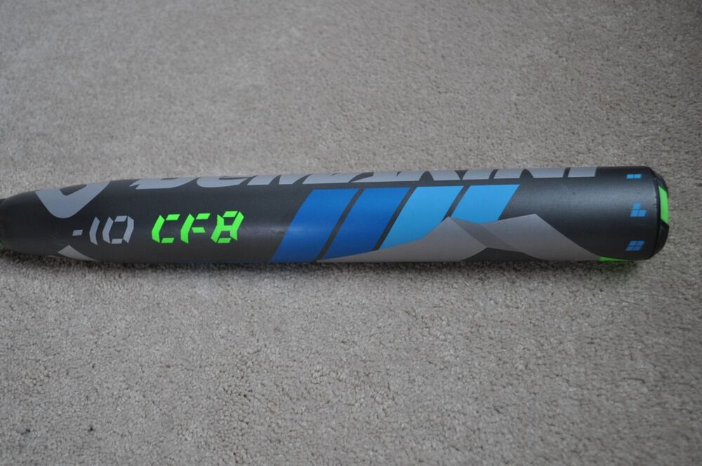 33/23 DeMarini CF8 CFP-16 Balanced Composite Fastpitch Softball Bat ...