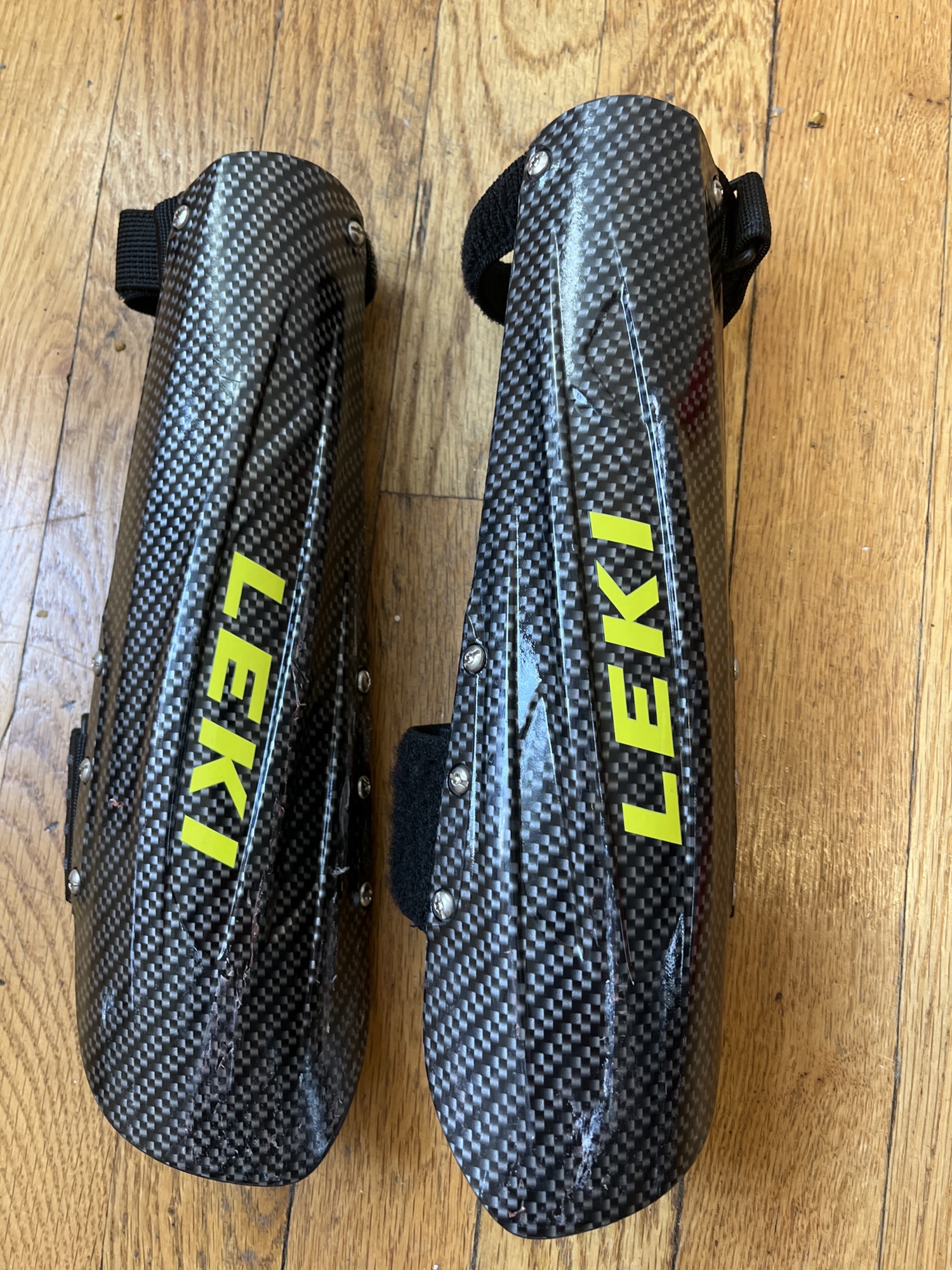 Forearm Guards Used One Size Fits All Leki | SidelineSwap