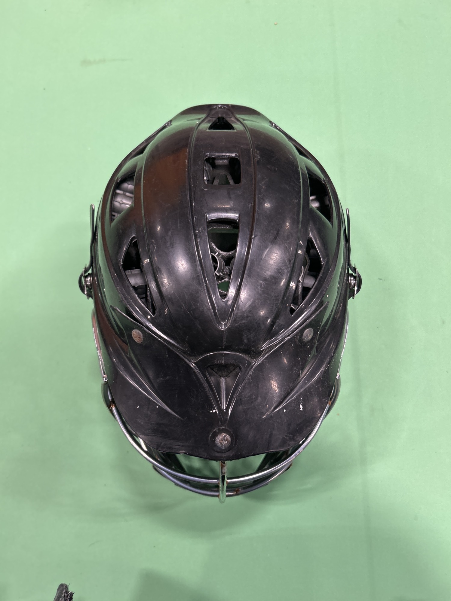 Used Cascade CPX-R Lacrosse Helmet | SidelineSwap