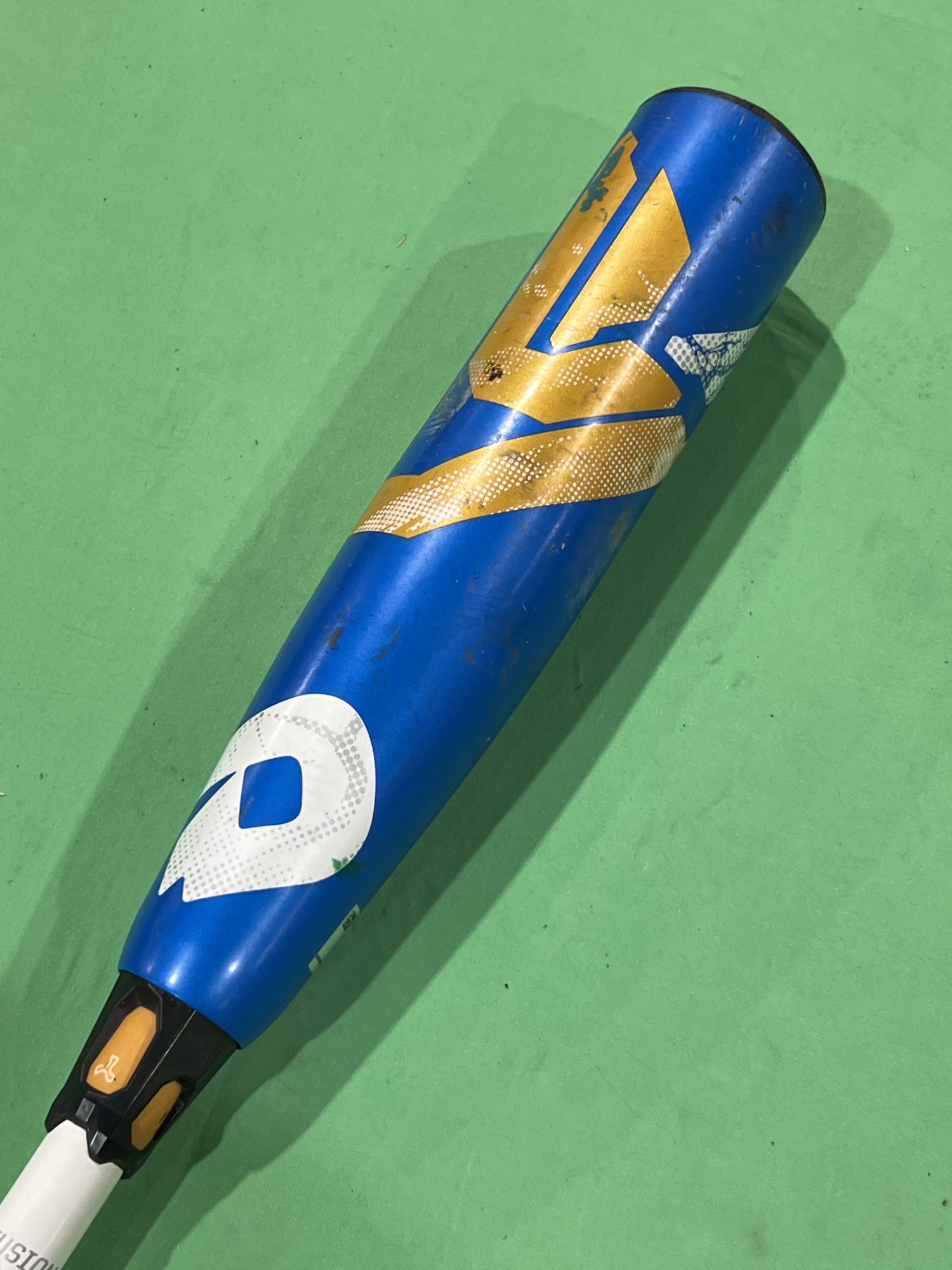 Used USABat Certified 2021 DeMarini CF Composite Bat -10 19OZ 29 ...