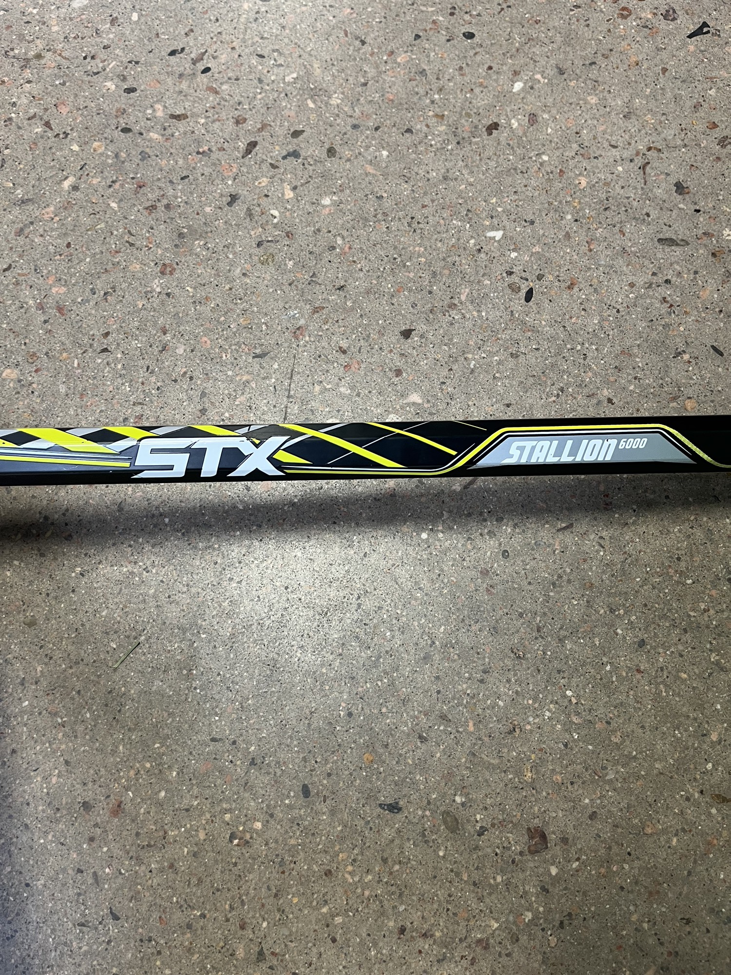 Used STX Stallion 6000 Stick | SidelineSwap