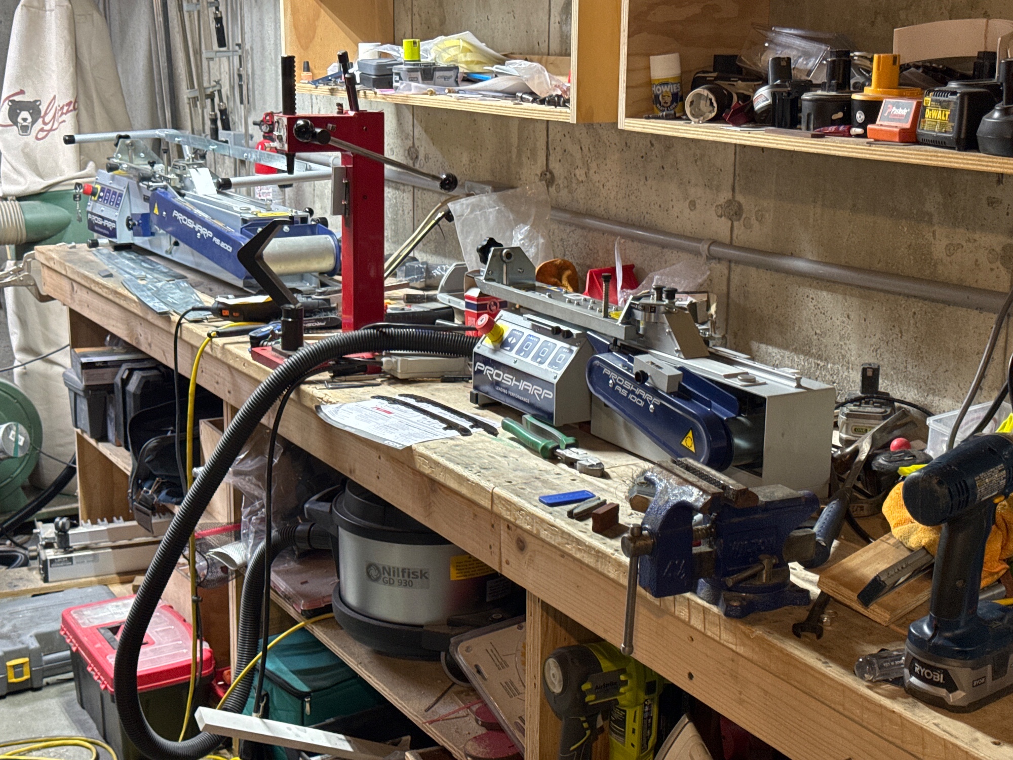 Prosharp Profiles Quad/Zuperior | SidelineSwap