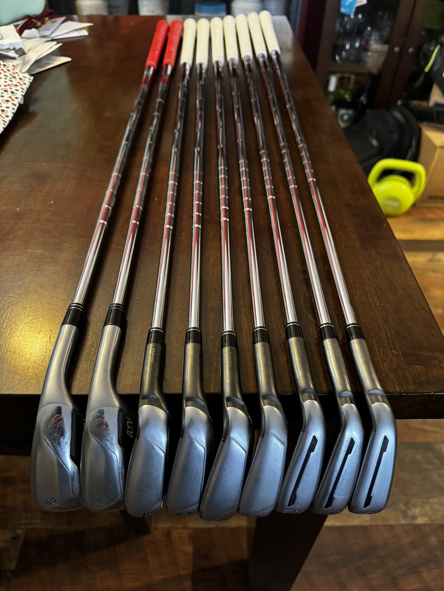 TaylorMade SpeedBlade Iron Set + Wedges | SidelineSwap