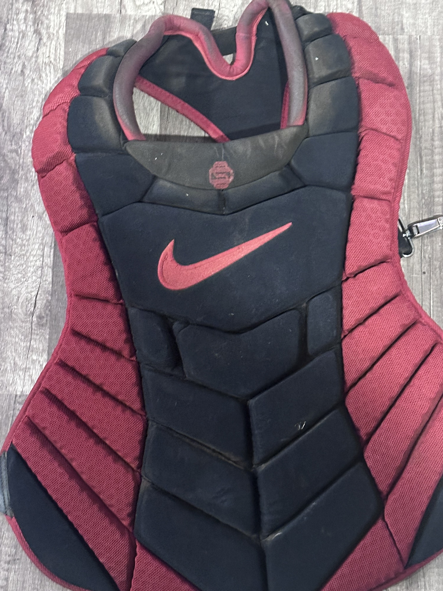 Nike Catcher's Chest Protector | SidelineSwap