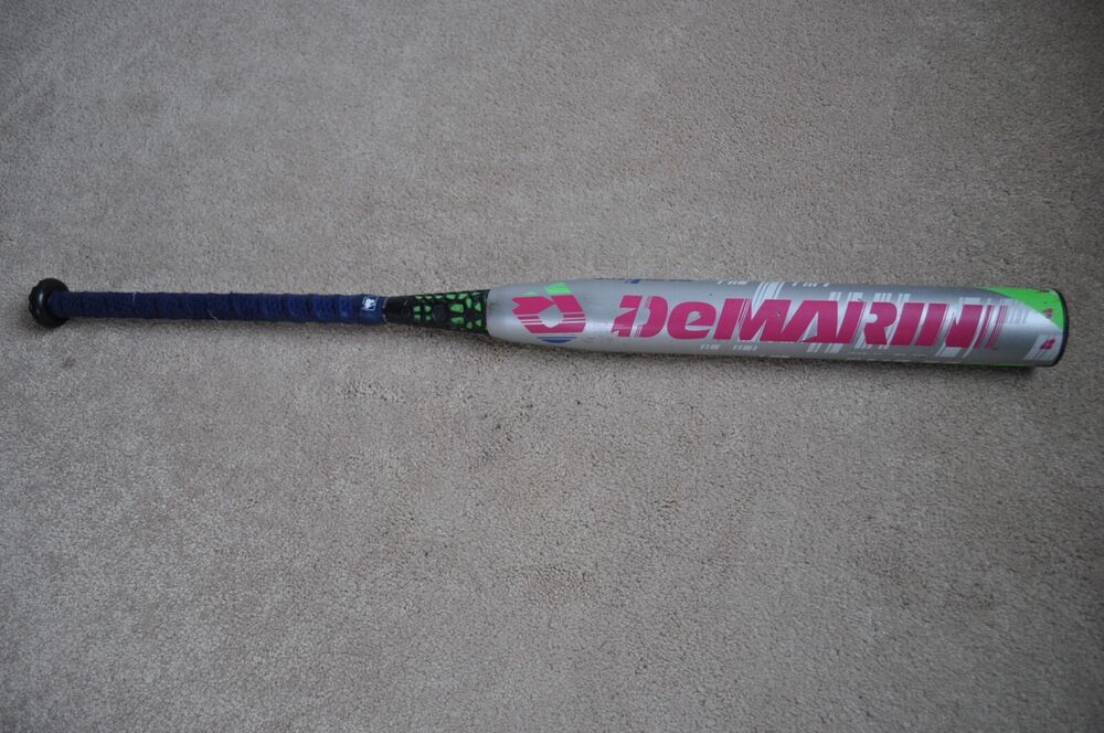 33/22 Demarini CF7 Sprite CFS-15 Composite Fastpitch Softball Bat USSSA ...